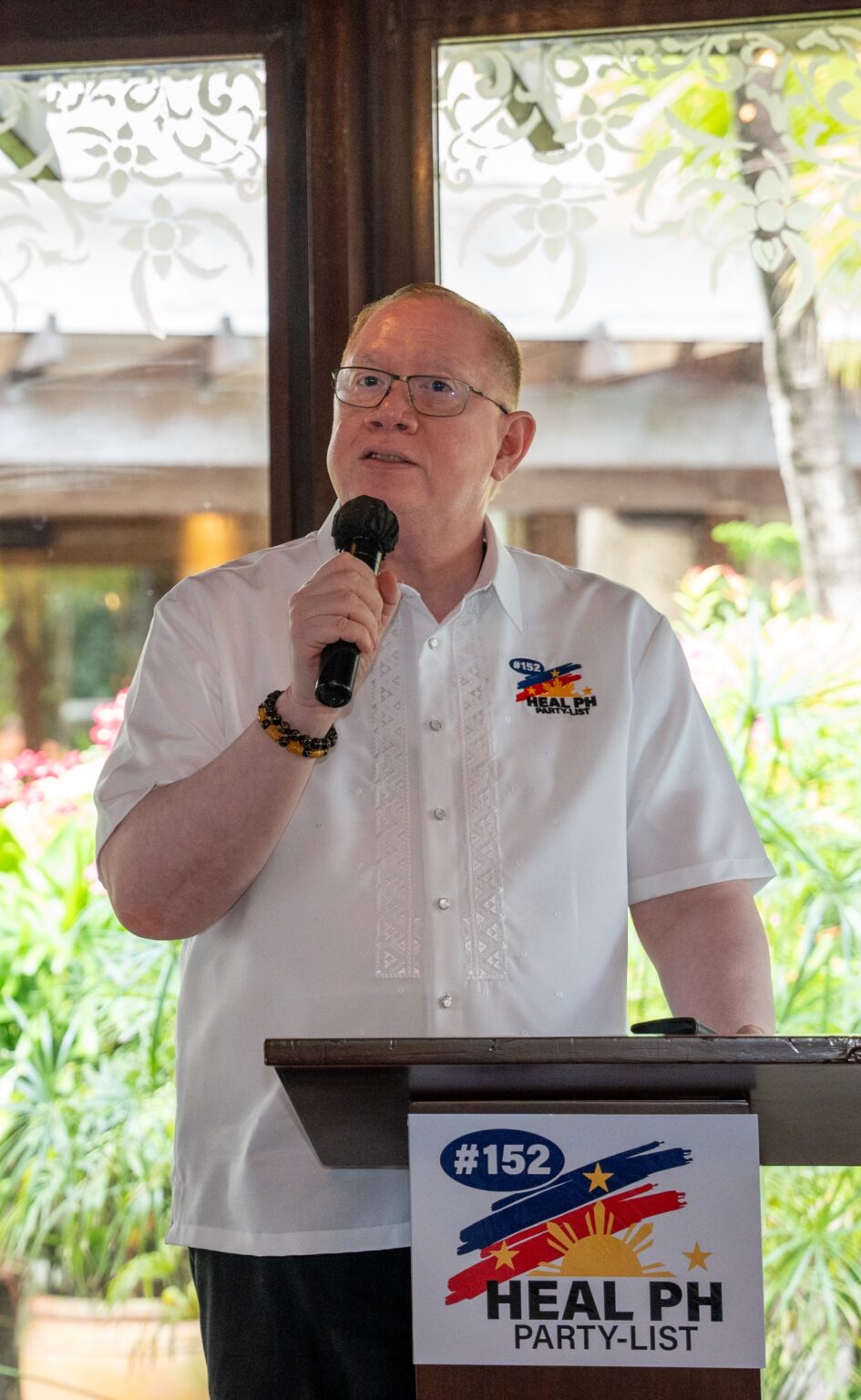 Let's DOH it again: In both houses on World Universal Health Care Day ...