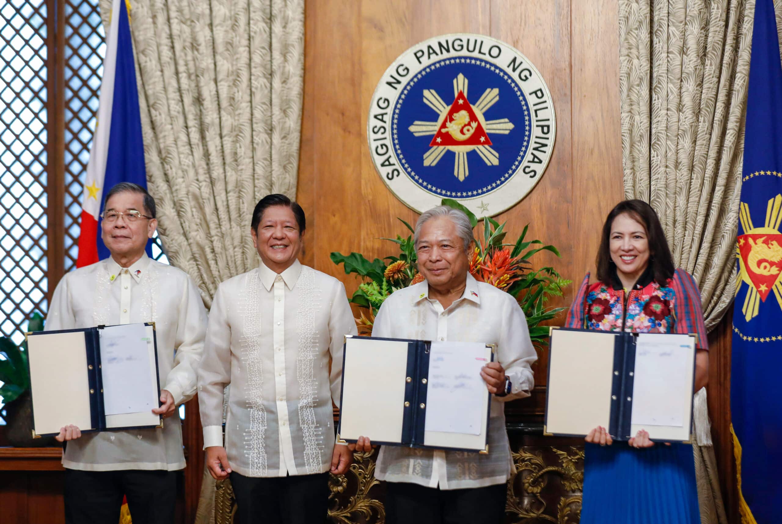 PBBM upgrades 5 airports as Visayas, Mindanao gateways | Global News