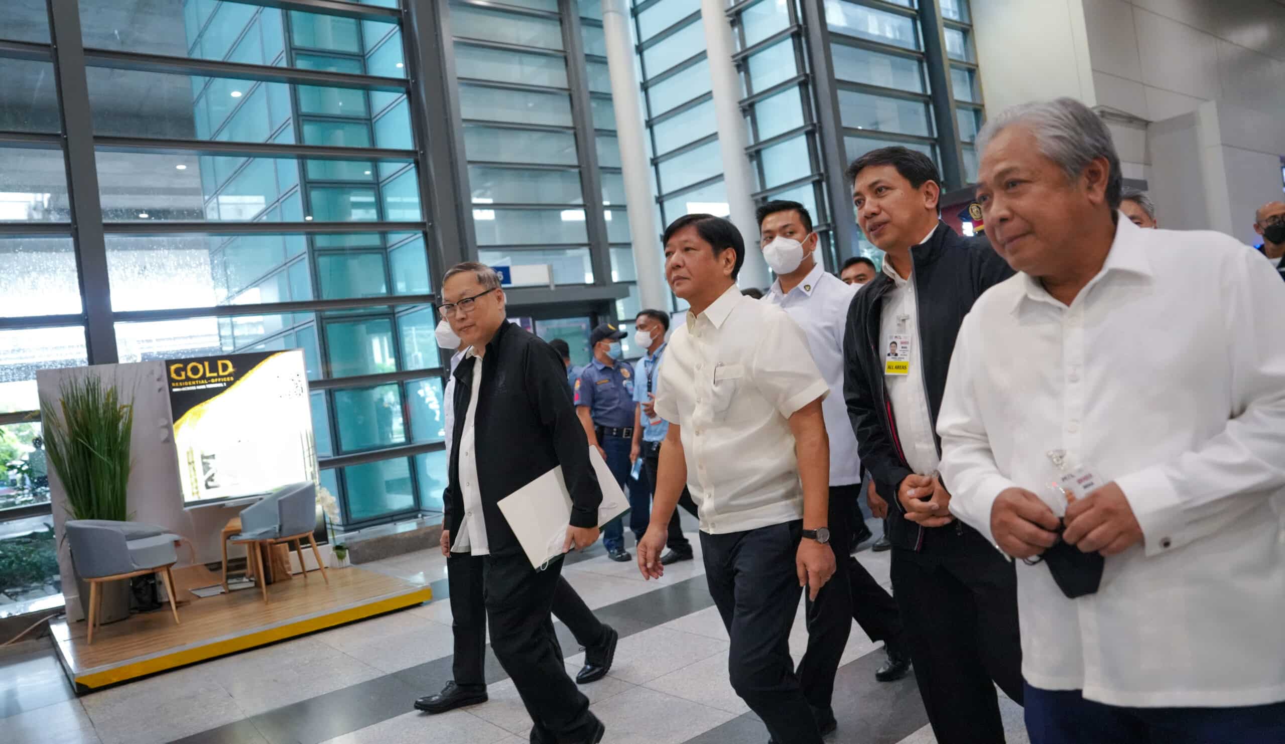 NAIA takes off as Marcos legacy in modernization | Global News