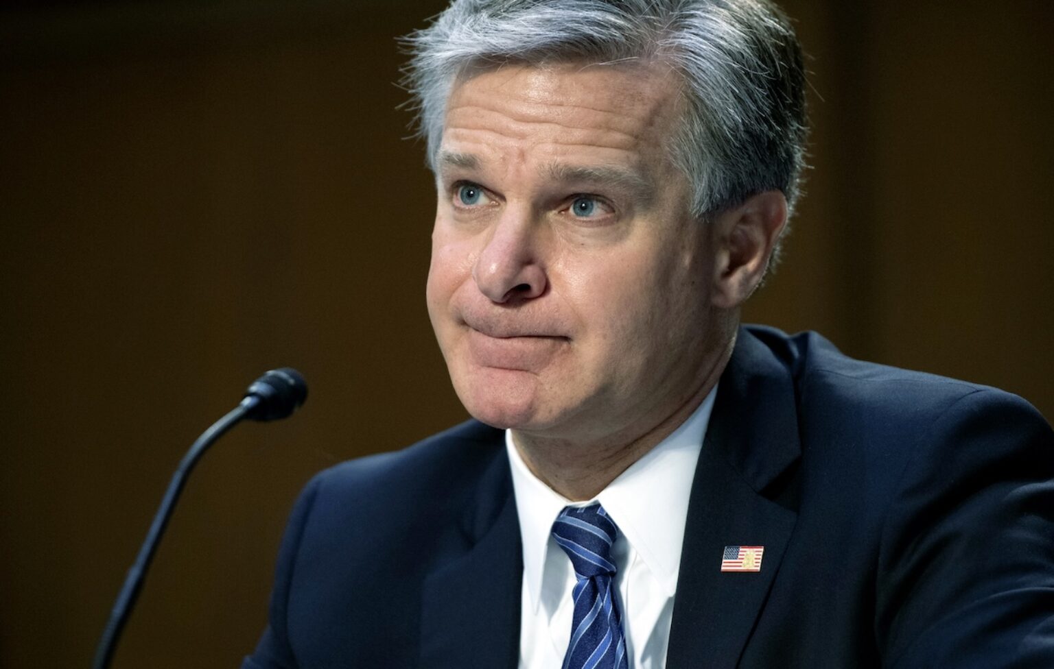 FBI wrestles with a spike in sexual misconduct claims