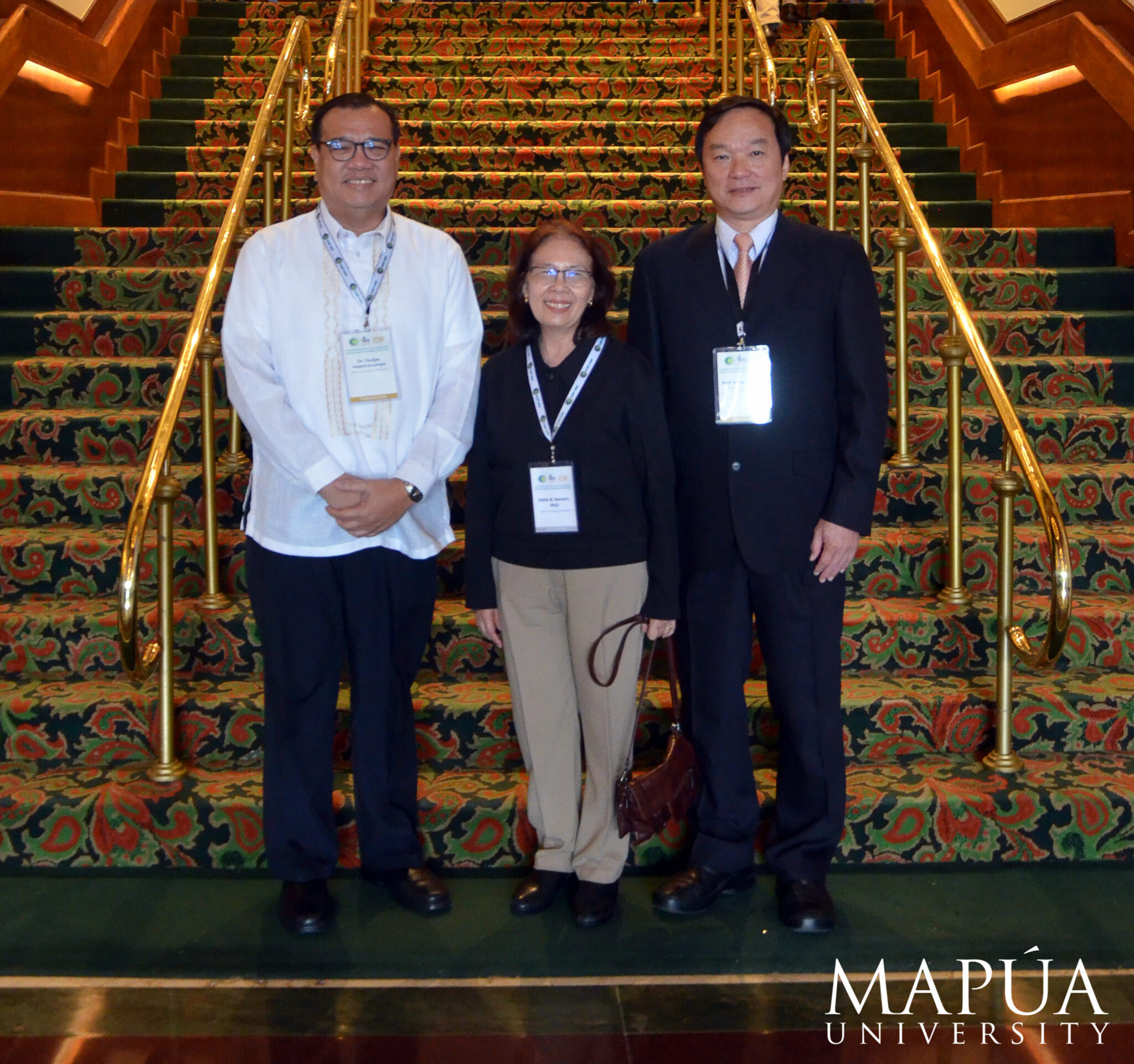 Mapúa University celebrates centennial with ICSET 2025: A commitment to ...