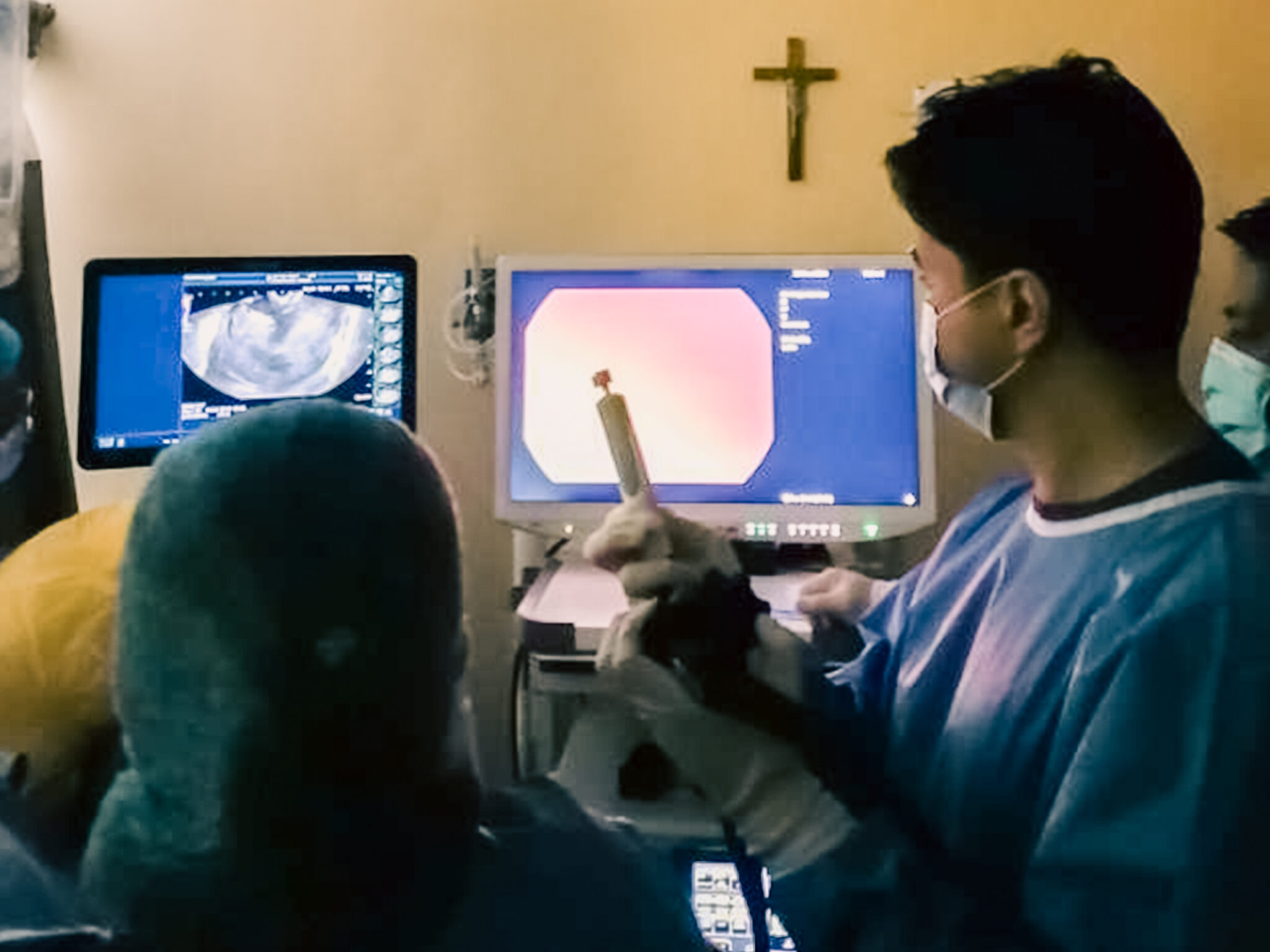 First Endoscopic Ultrasound (EUS) in Bicol Region, Southern Luzon and ...
