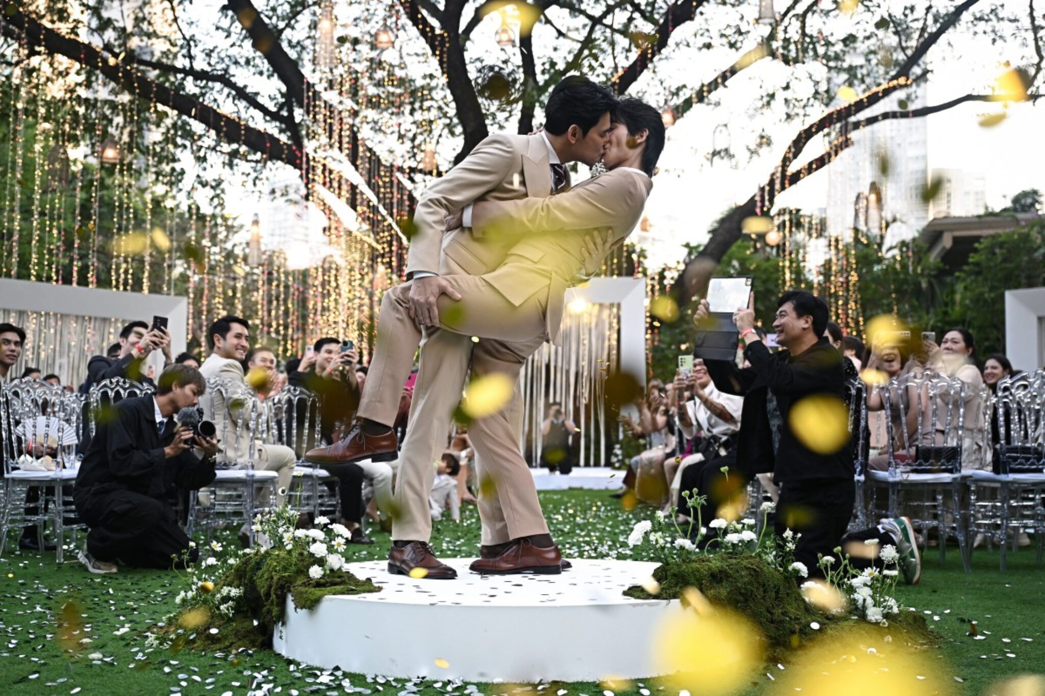 Love and rights: Thailand's same-sex marriage milestone