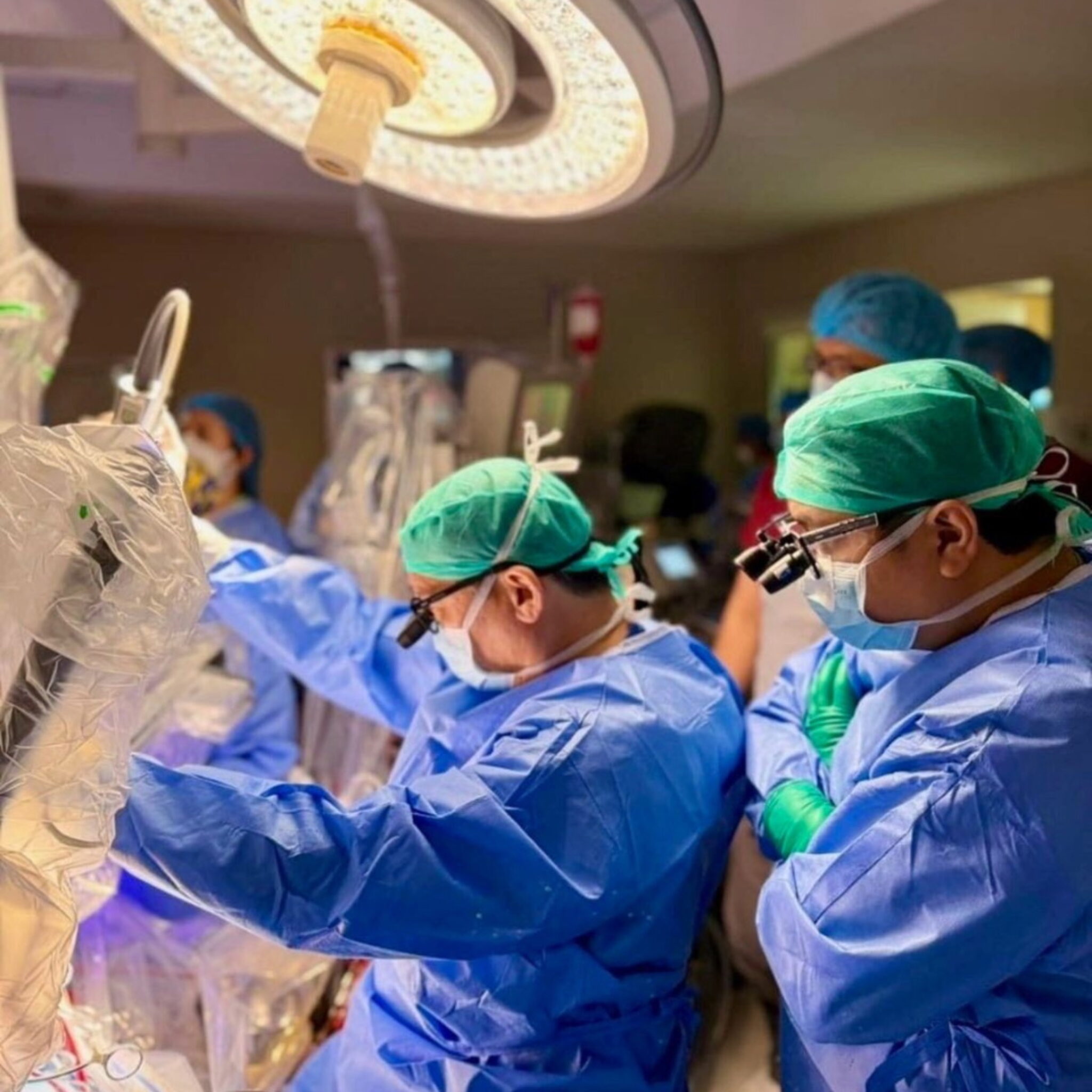 St. Luke’s robot-aided heart surgery a first in Southeast Asia