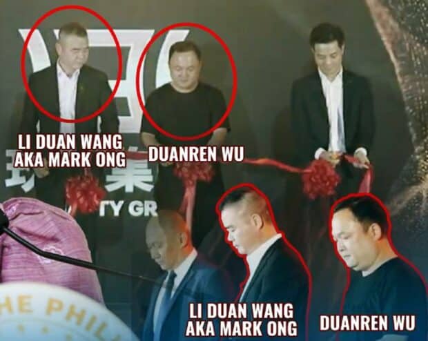 Hontiveros slams Li Duan Wang PH citizenship bid