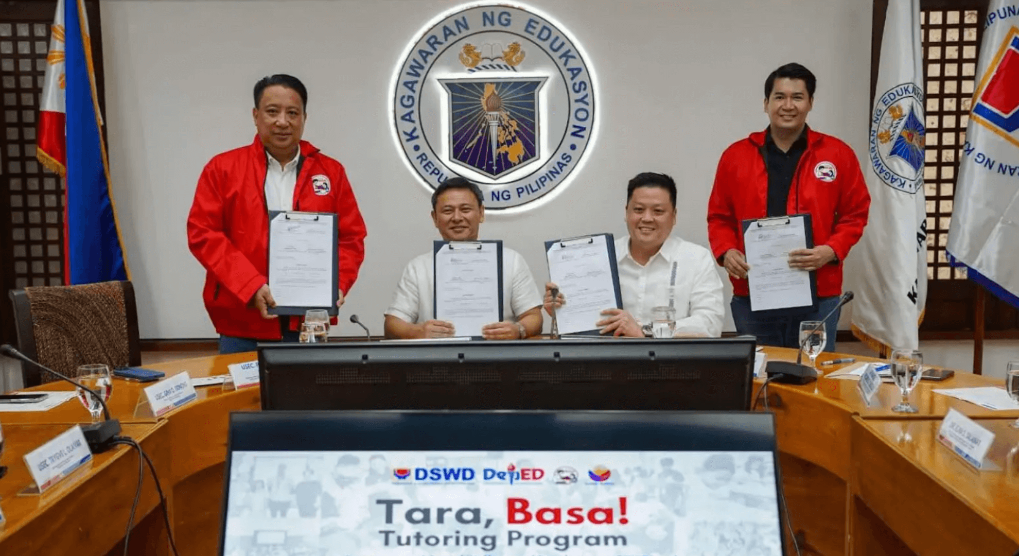 Over 100,000 learners, tutors benefit from Marcos admin’s relentless ...