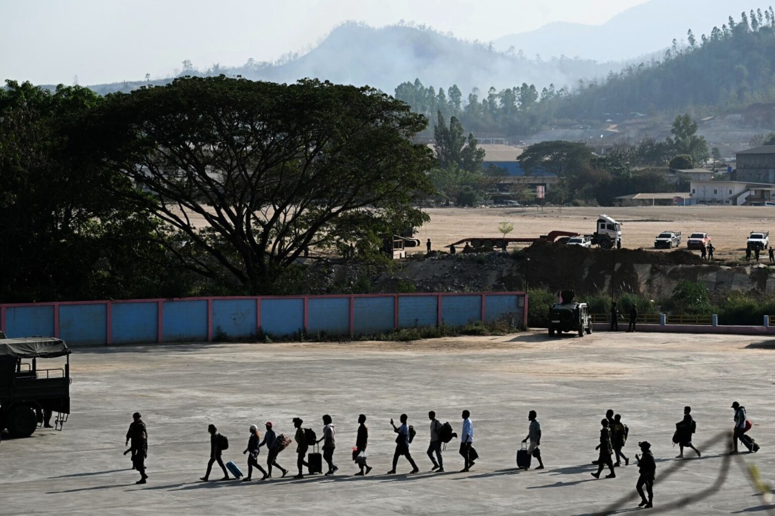 DFA raises alarm on Filipinos trapped in Southeast Asia scam hubs