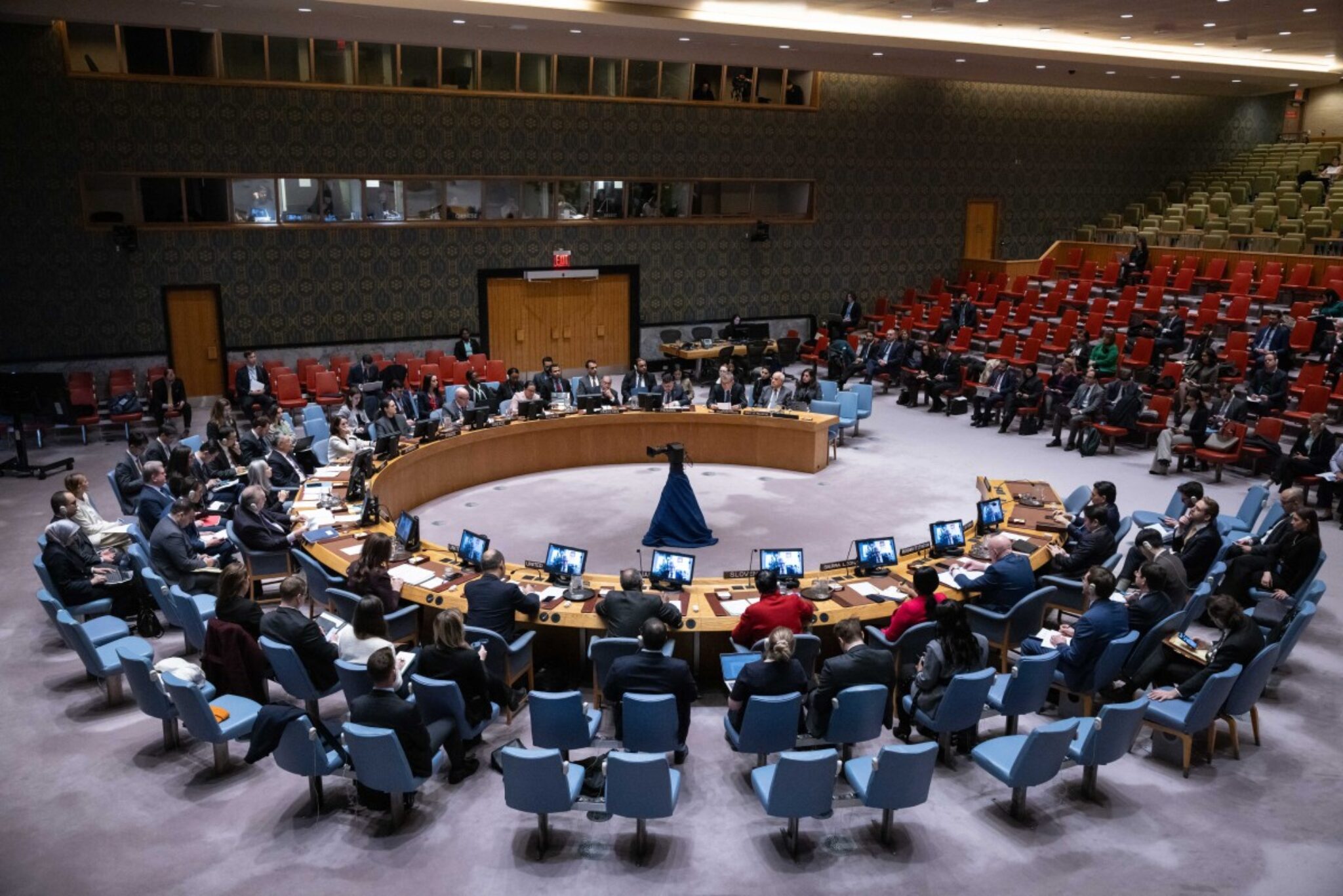 3 years after Russia invasion, UN faces tough votes on Ukraine