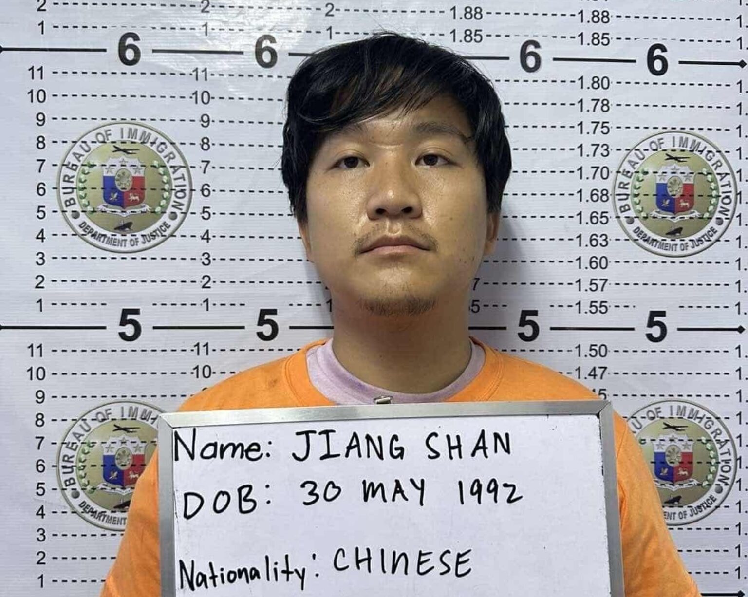 Chinese 'cat killer' arrested in Makati for overstaying
