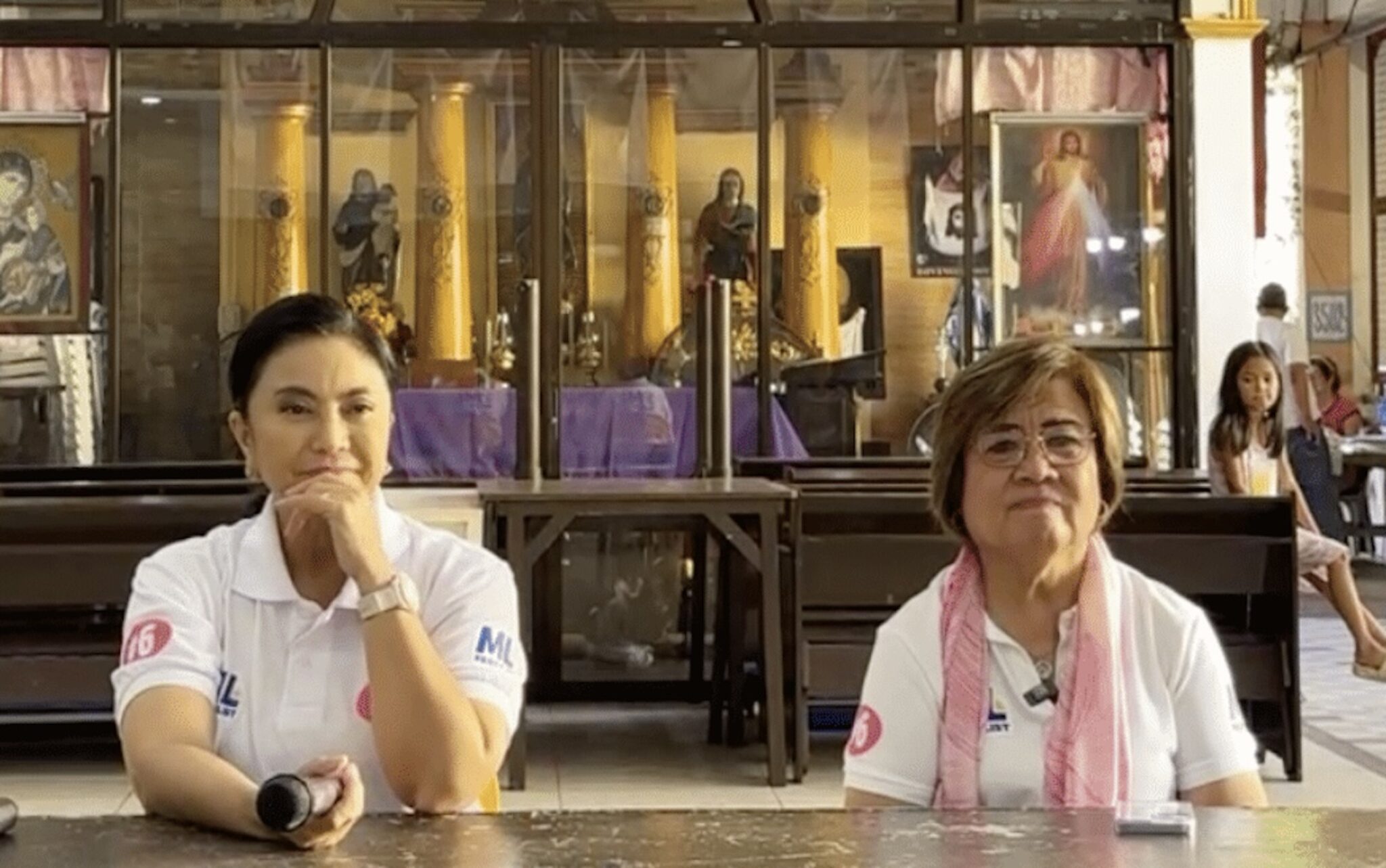 Robredo on Duterte’s arrest: ‘First step towards accountability’