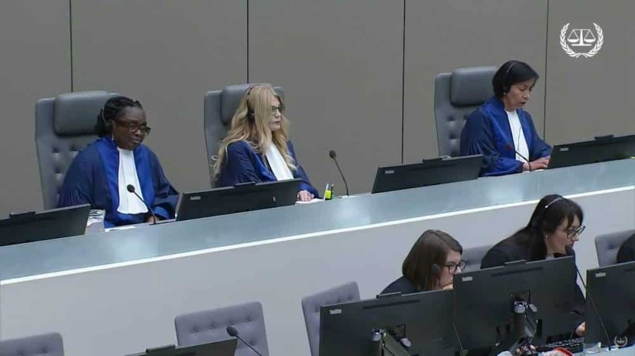 ICC judges on Duterte team’s DQ bid: We’re professionals