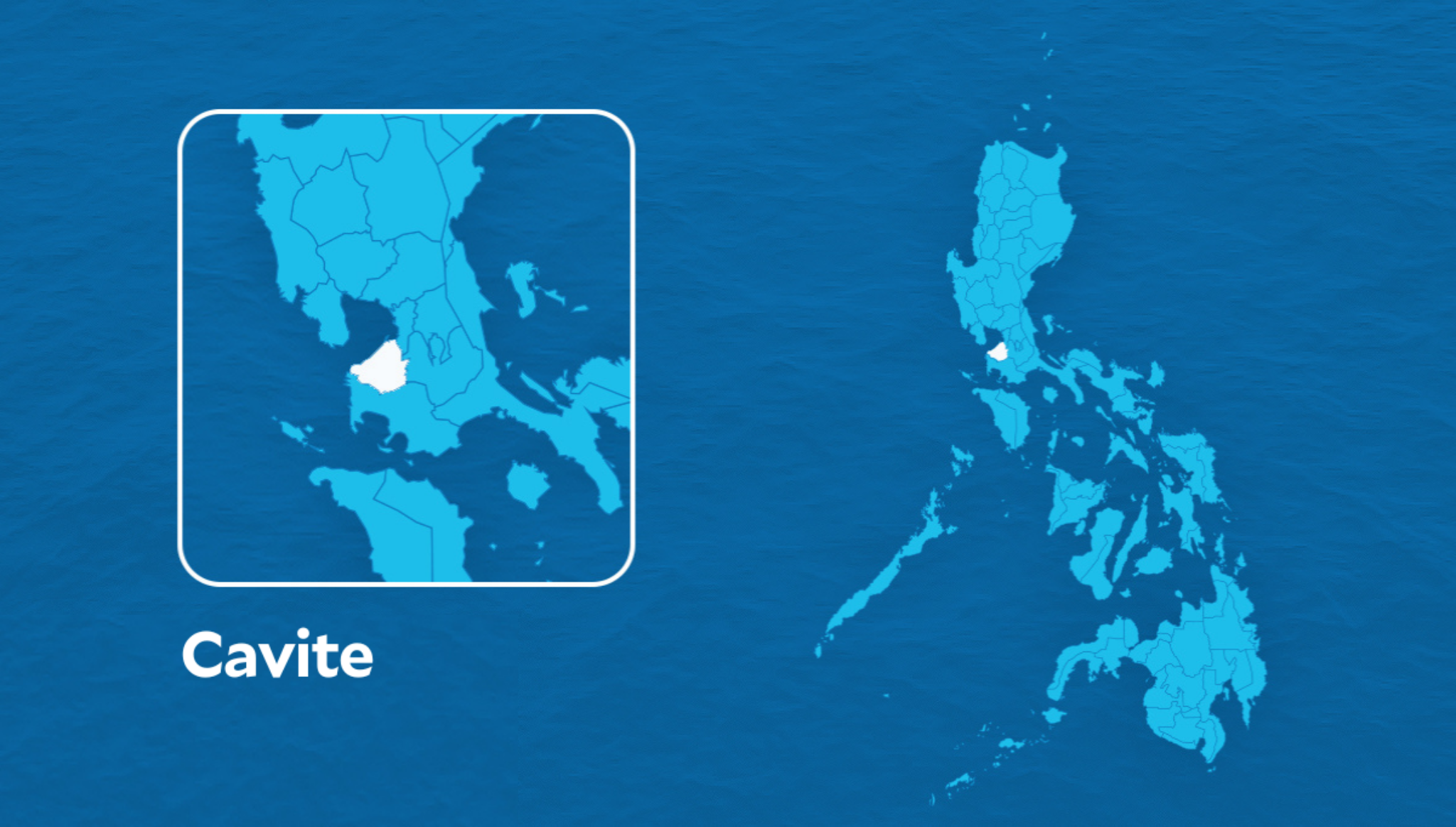 2 Chinese nationals yield gun, ammunition in Cavite