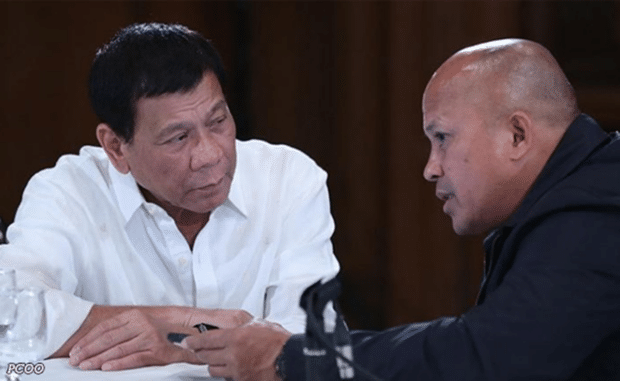 Duterte’s arrest part of PH commitment to Interpol? 'Bato' disgarees