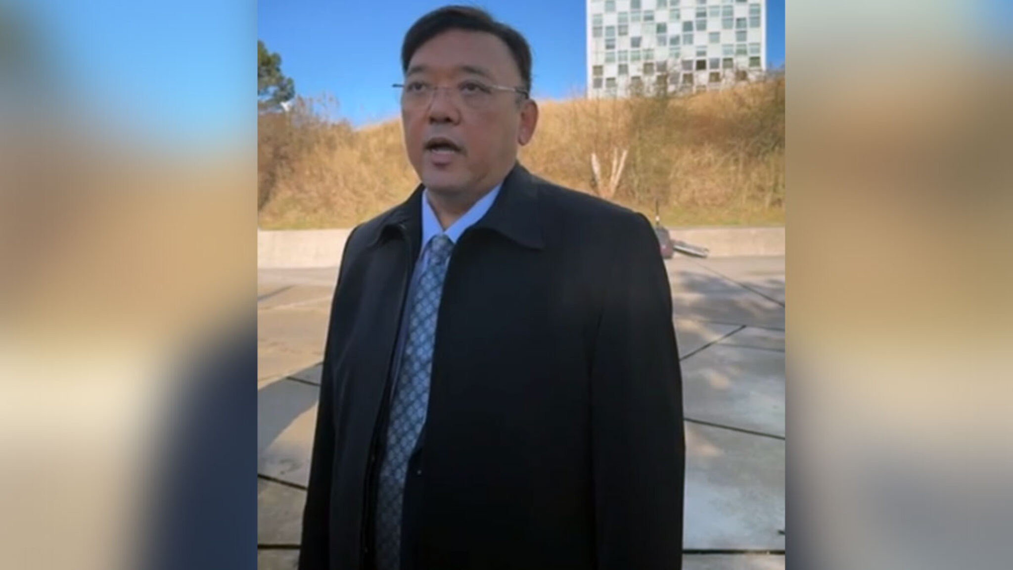 DOJ moves to cancel Harry Roque's passports