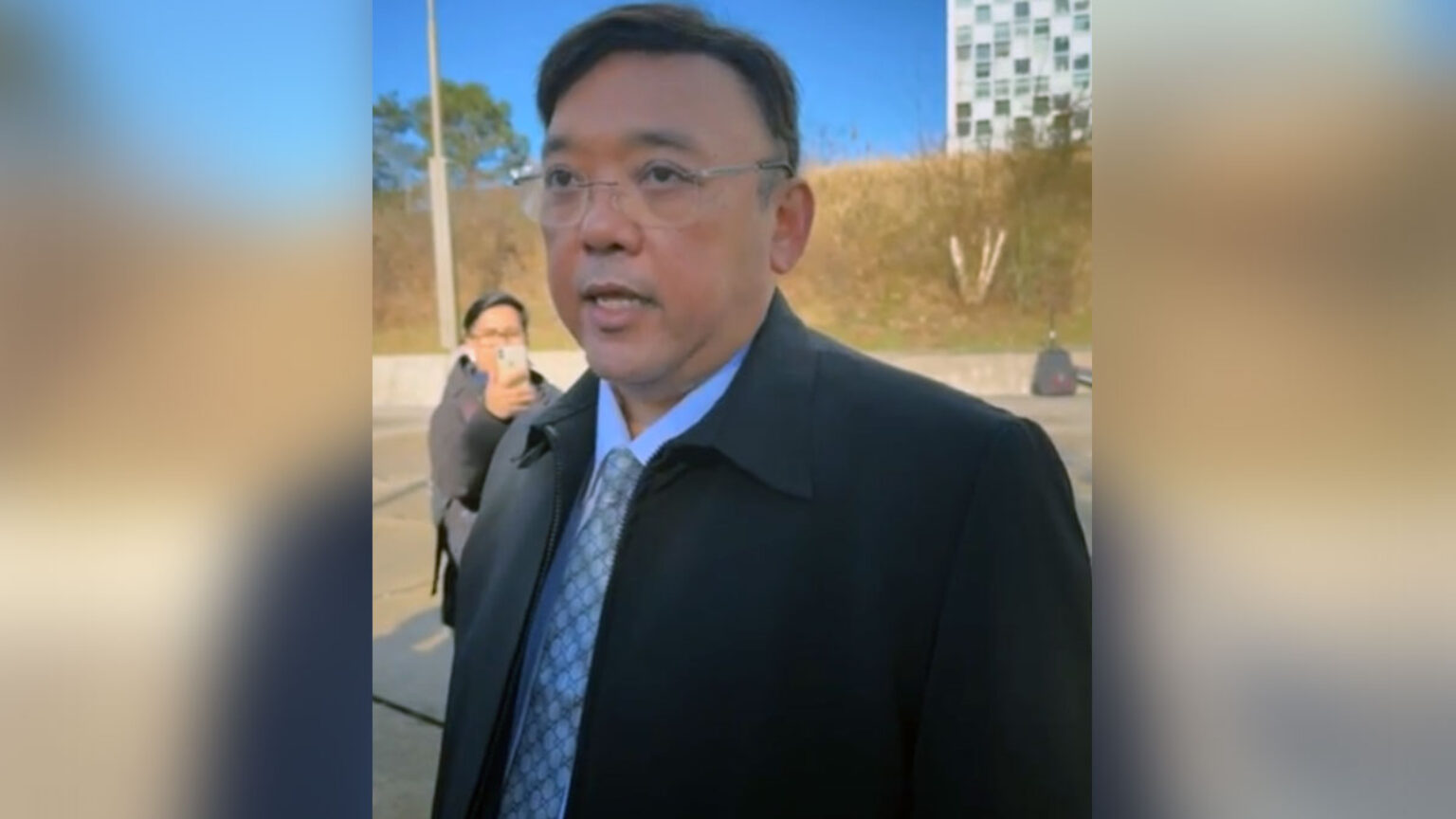 ‘Come back’: Rep. Castro asks Roque to clear issues at home