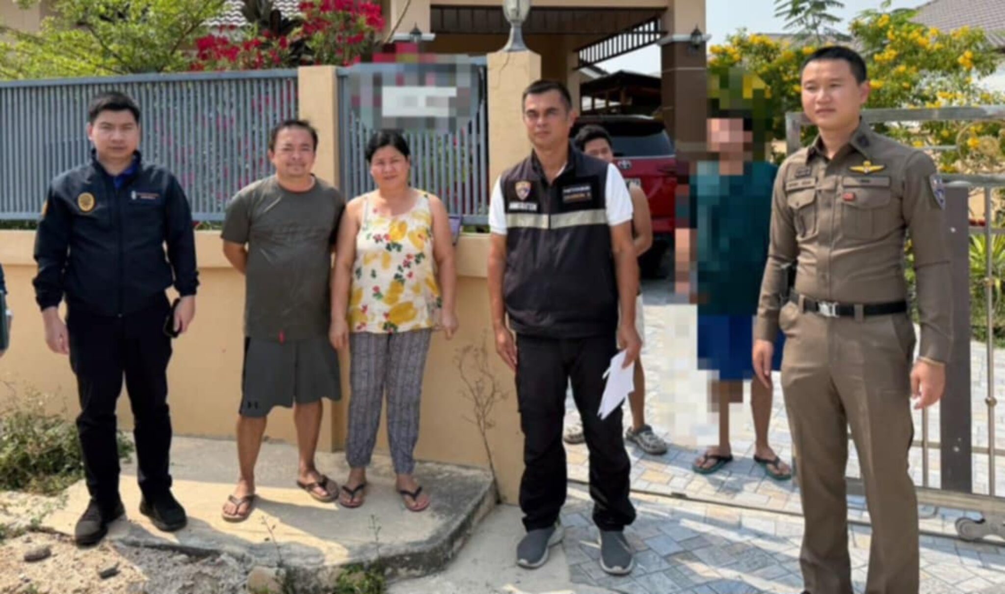 Filipino on Interpol’s wanted list arrested in Thailand