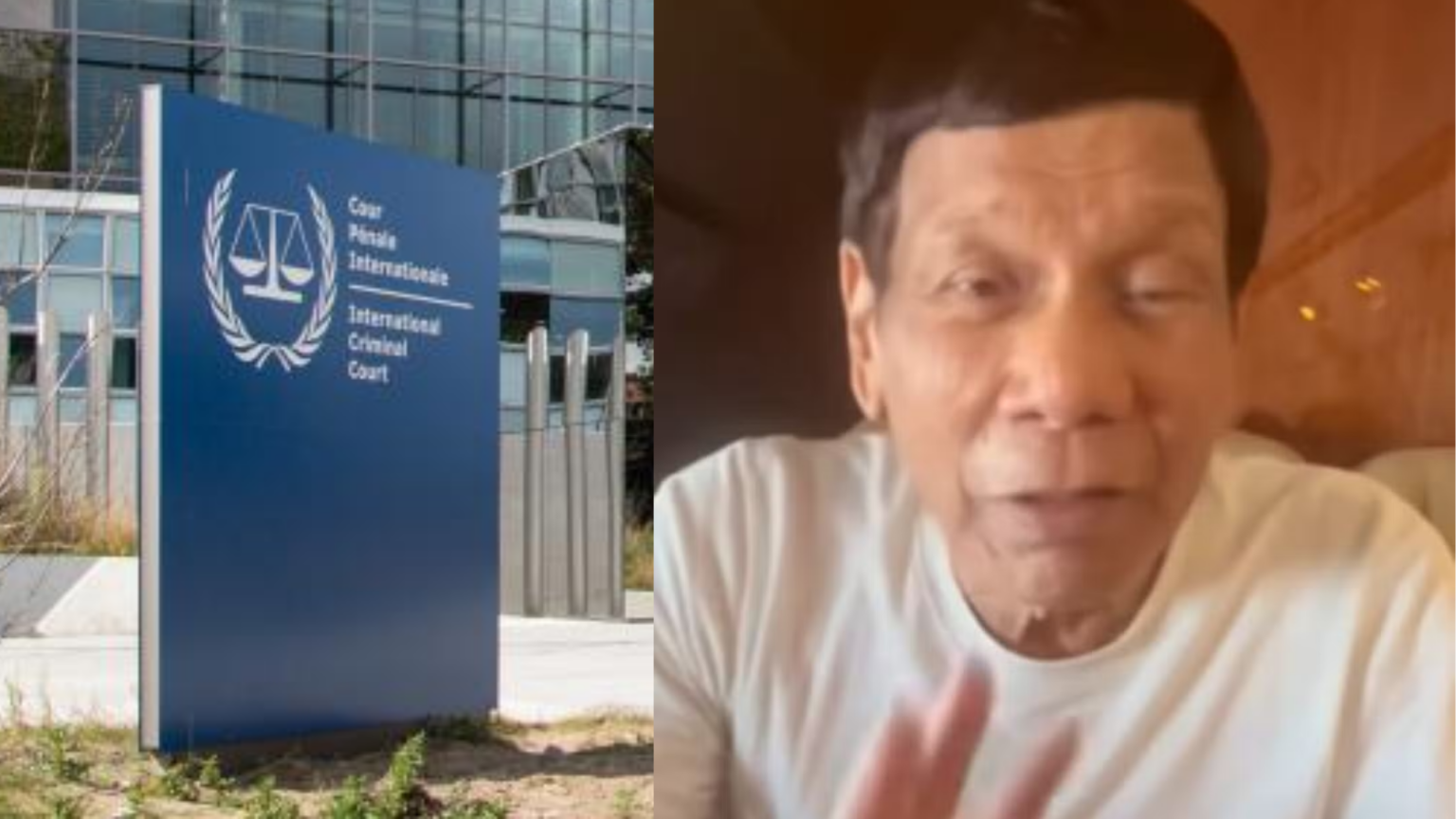 Duterte case evidence disclosure: ICC sets April deadline