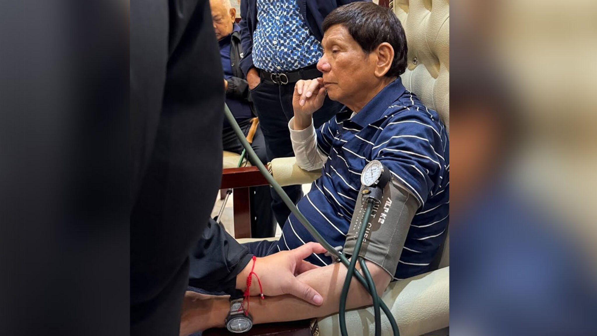Kitty Duterte files SC plea to bring father back after ICC arrest