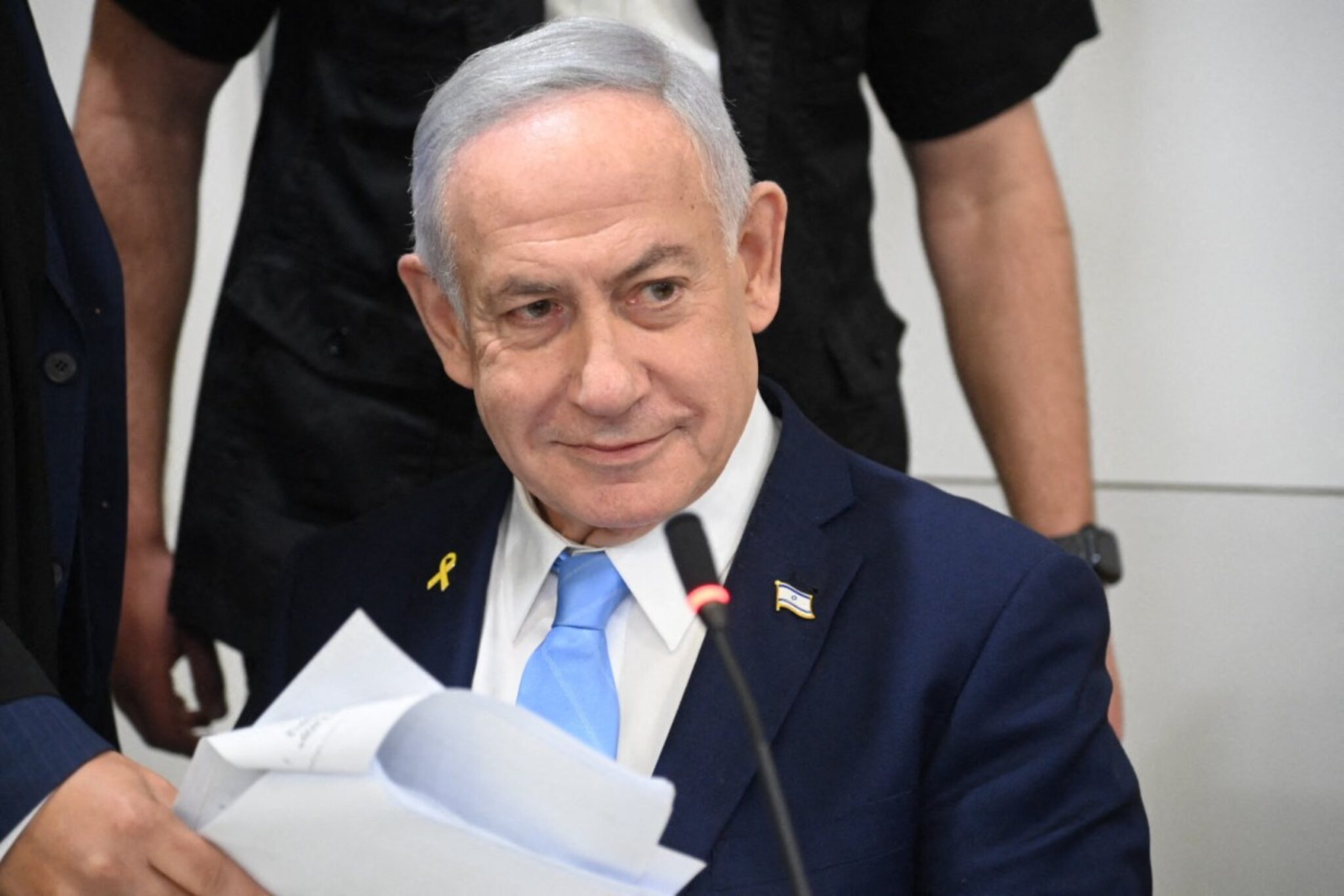 Israel's Netanyahu seeks to fire internal security agency chief
