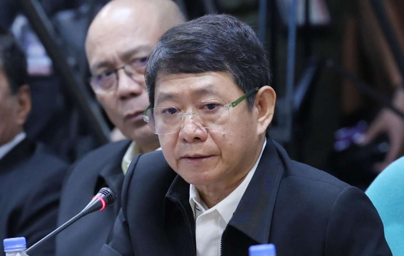 Año: Friends with Duterte, but loyalty is to country, not anyone