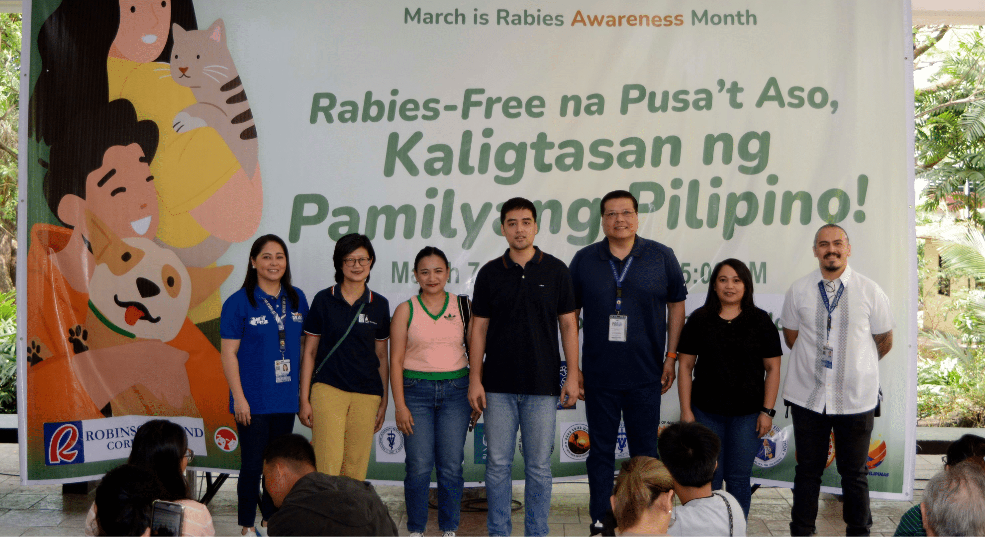 RLC joins Pasig and Quezon City’s fight to end rabies | Global News