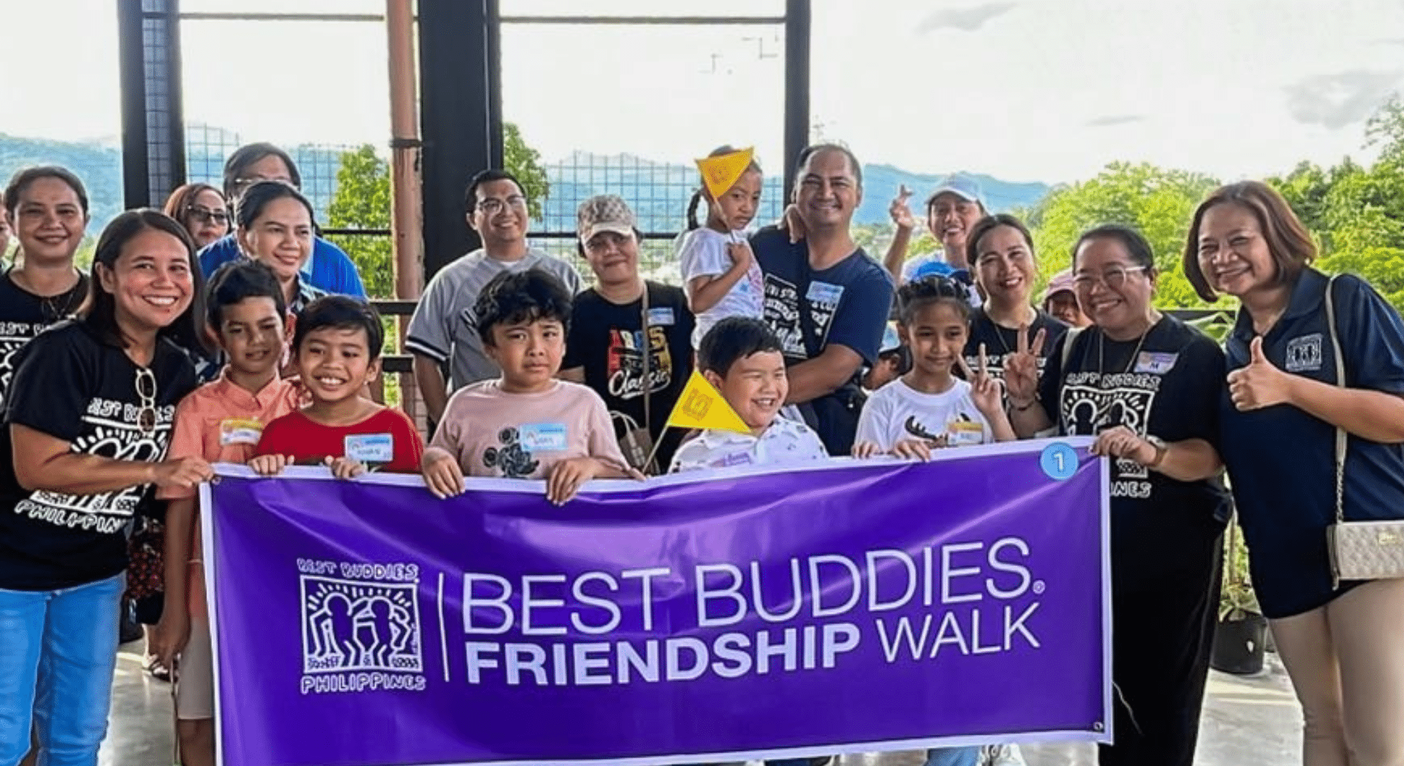 Robinsons Malls and Best Buddies Philippines unite for the Friendship ...
