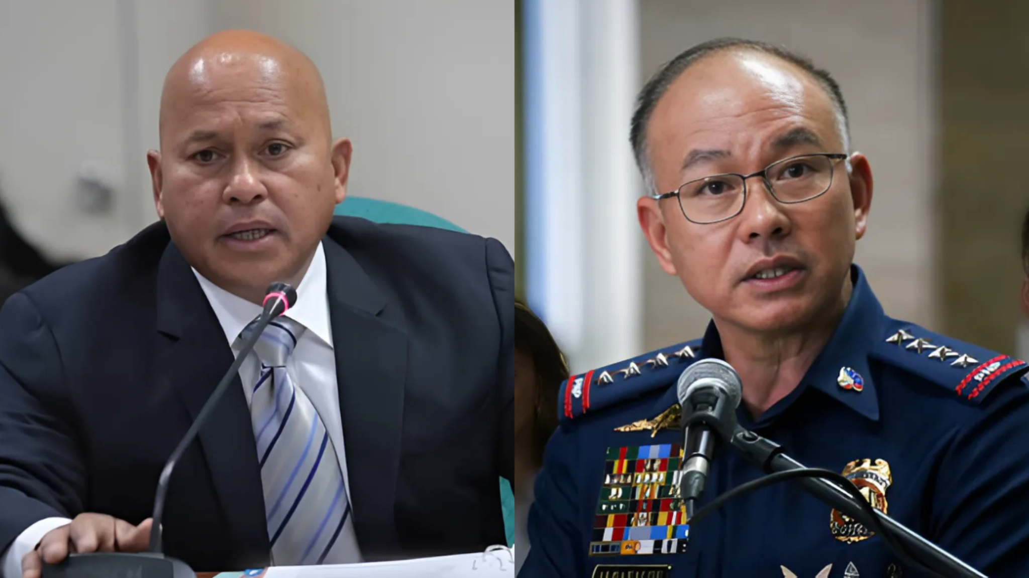 Bato Dela Rosa, Oscar Albayalde next on ICC arrest list?