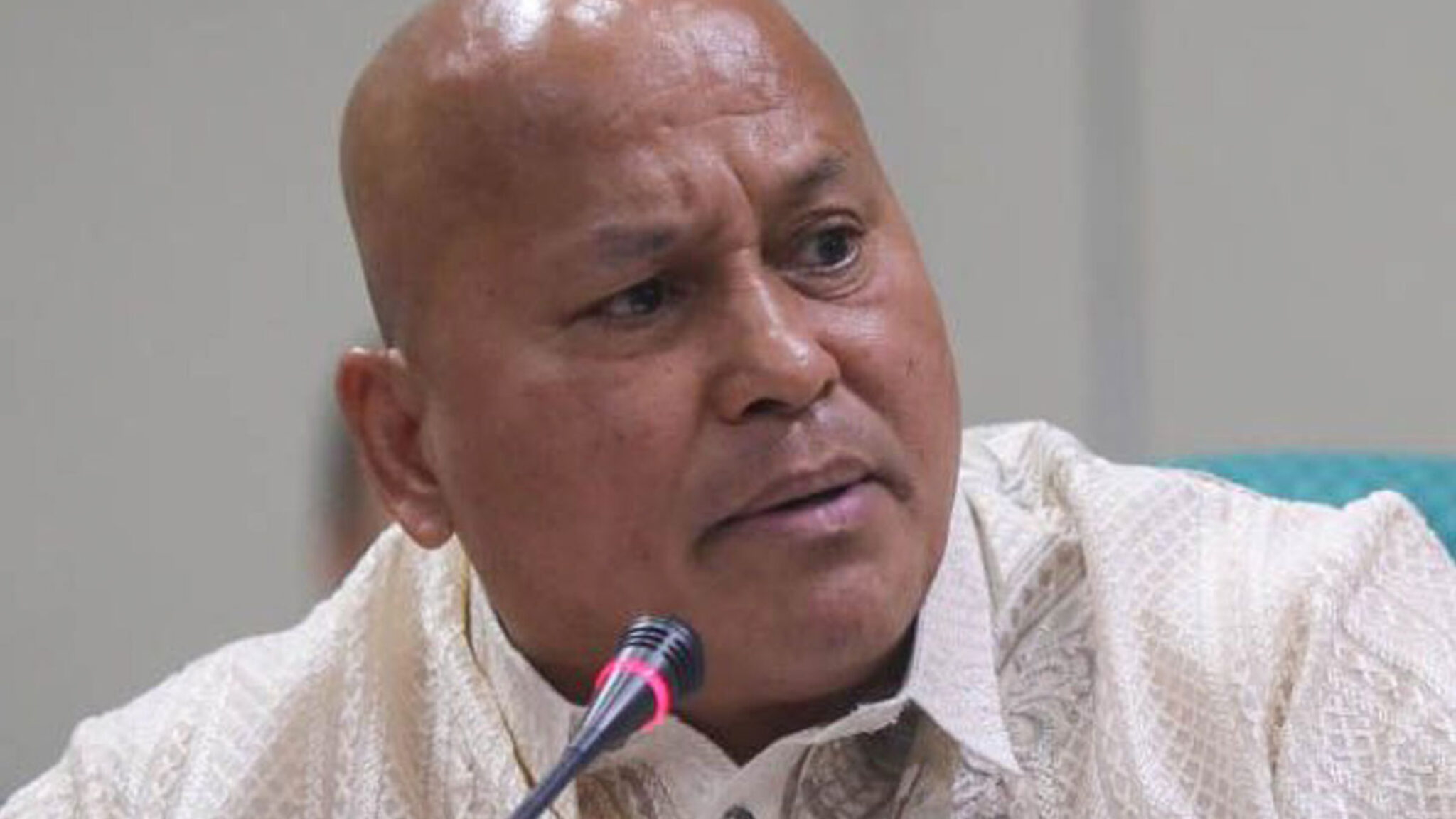 Dela Rosa: ICC probers forcing retired cops to testify vs him, Duterte