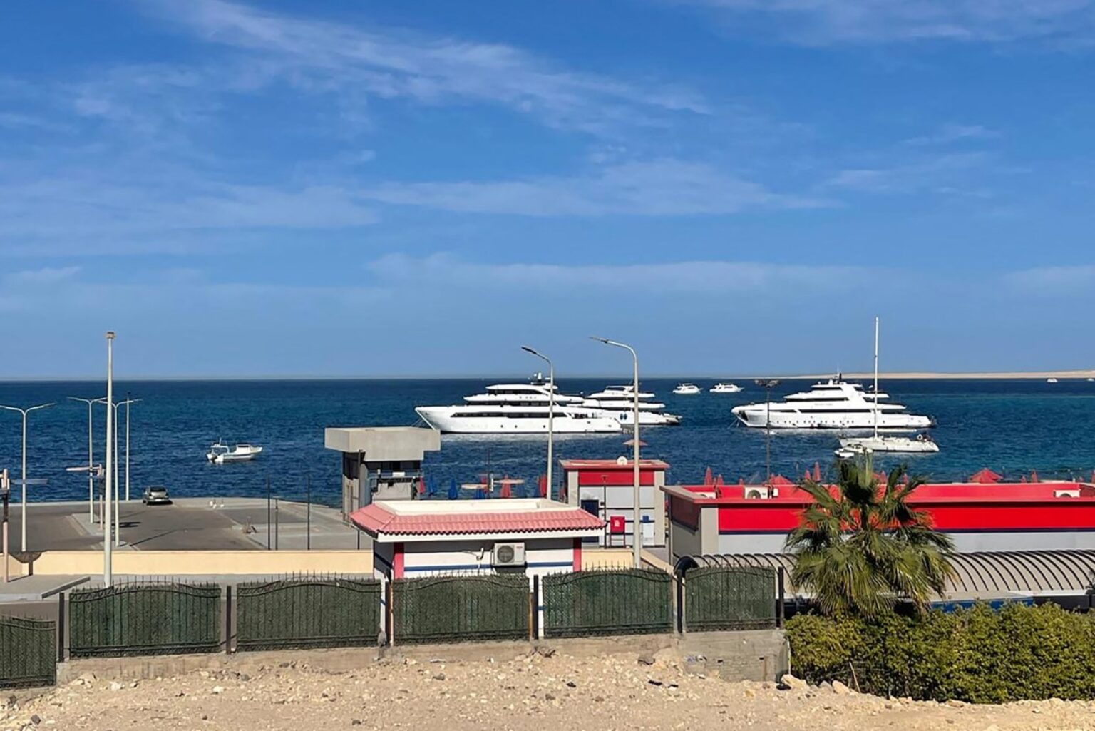 Egypt tourist submarine sinking: Six Russians dead