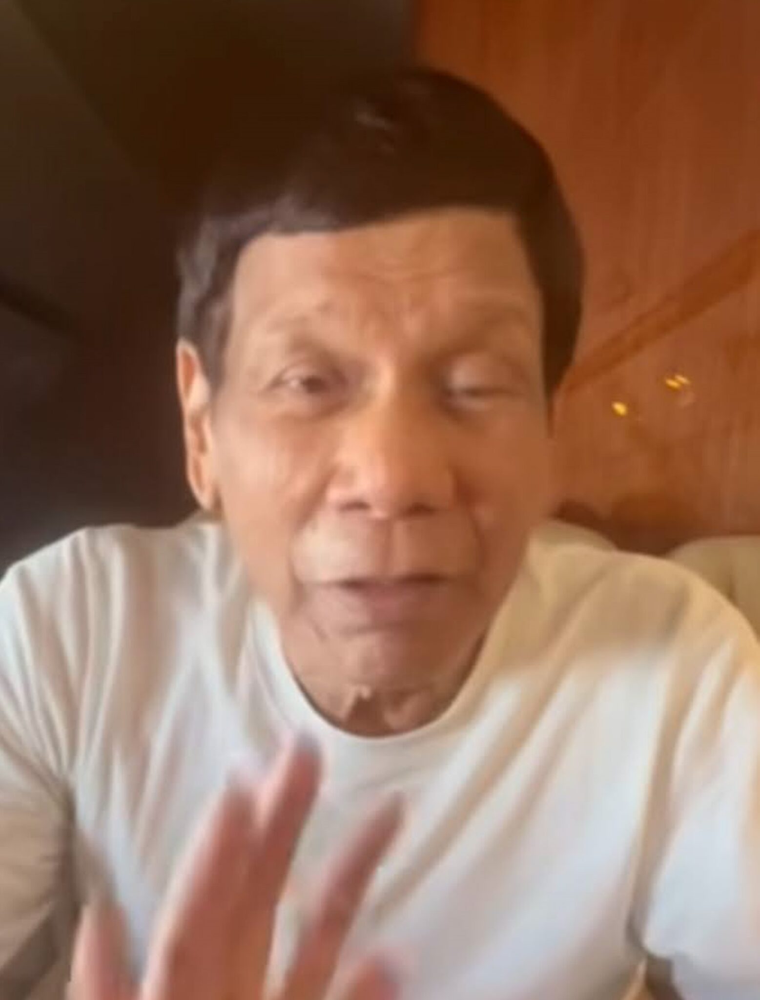 Former President Duterte to face ICC pre-trial on Friday