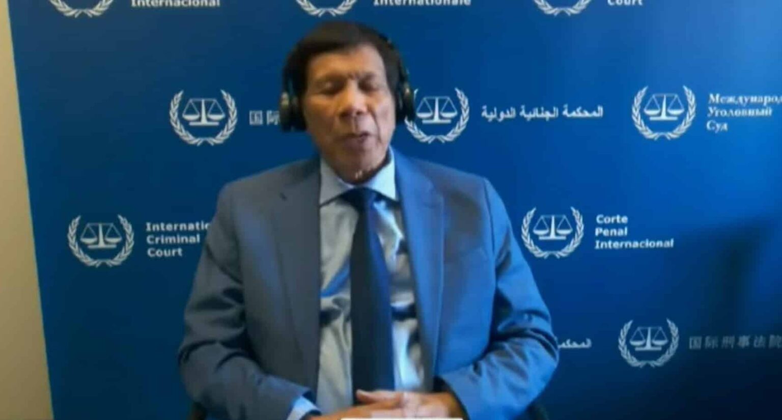 Kitty Duterte asks SC to hold oral arguments on ICC habeas plea