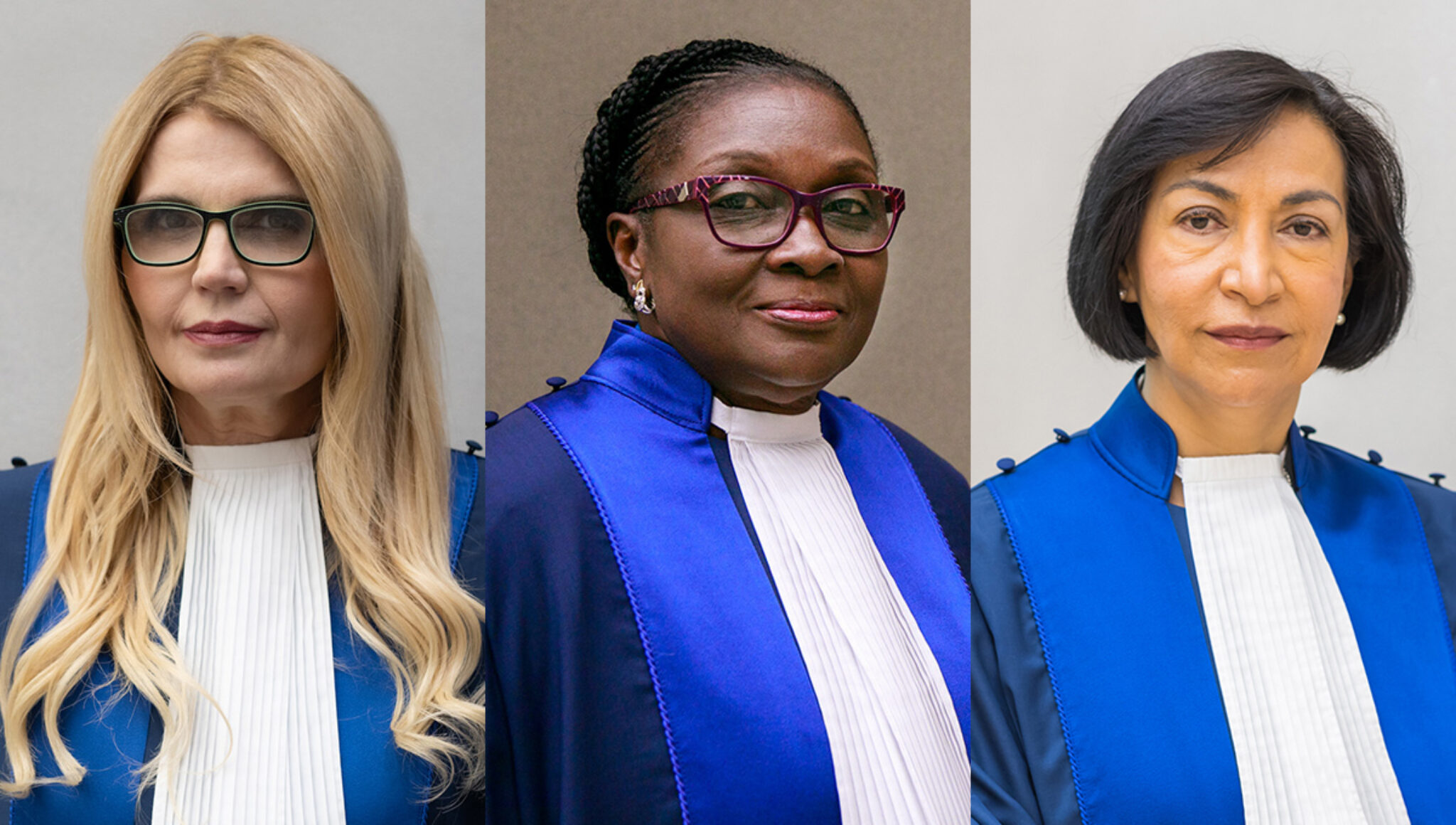 Meet the ICC judges who ordered Duterte’s arrest