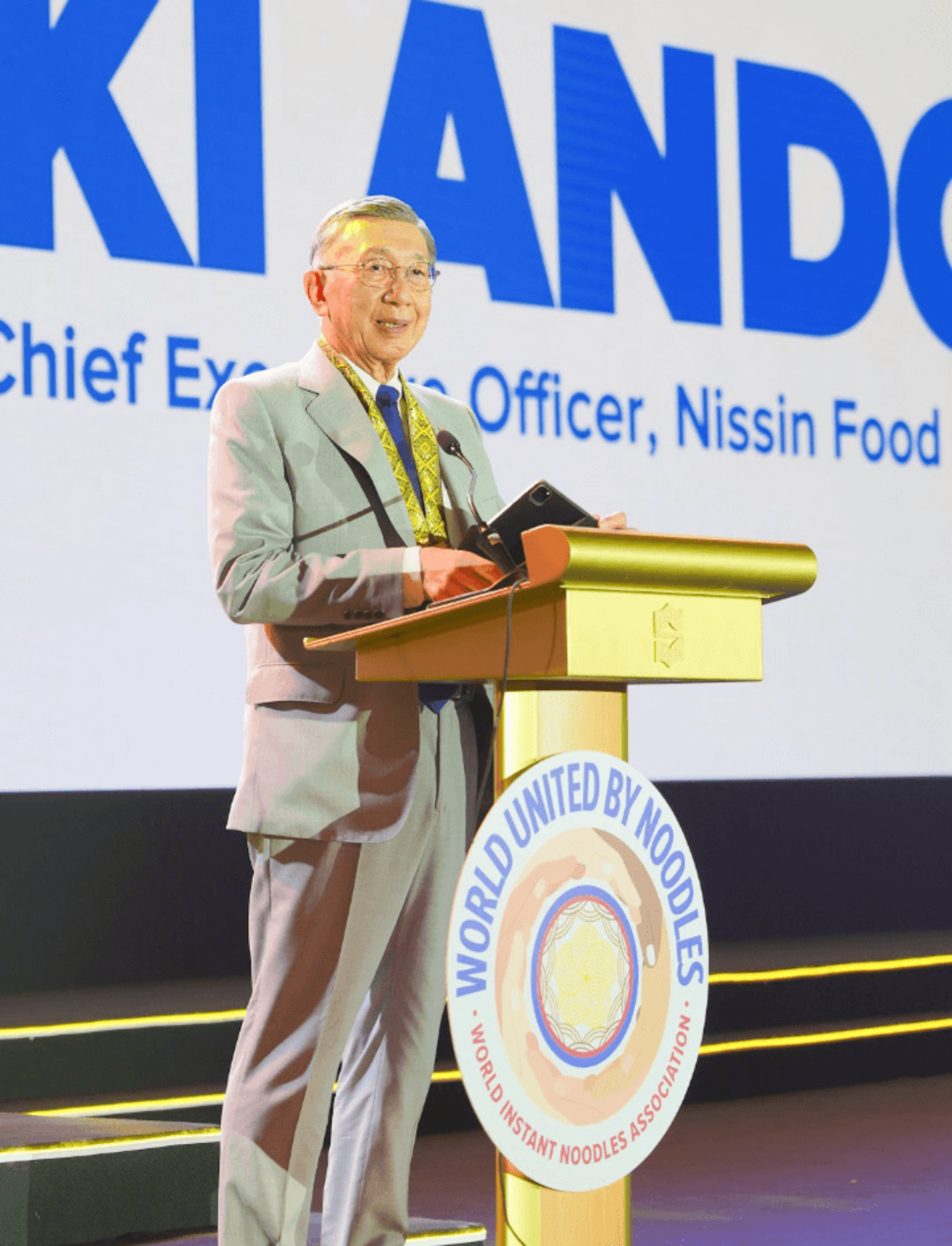 Global instant noodle industry commits to sustainable future at WINA ...