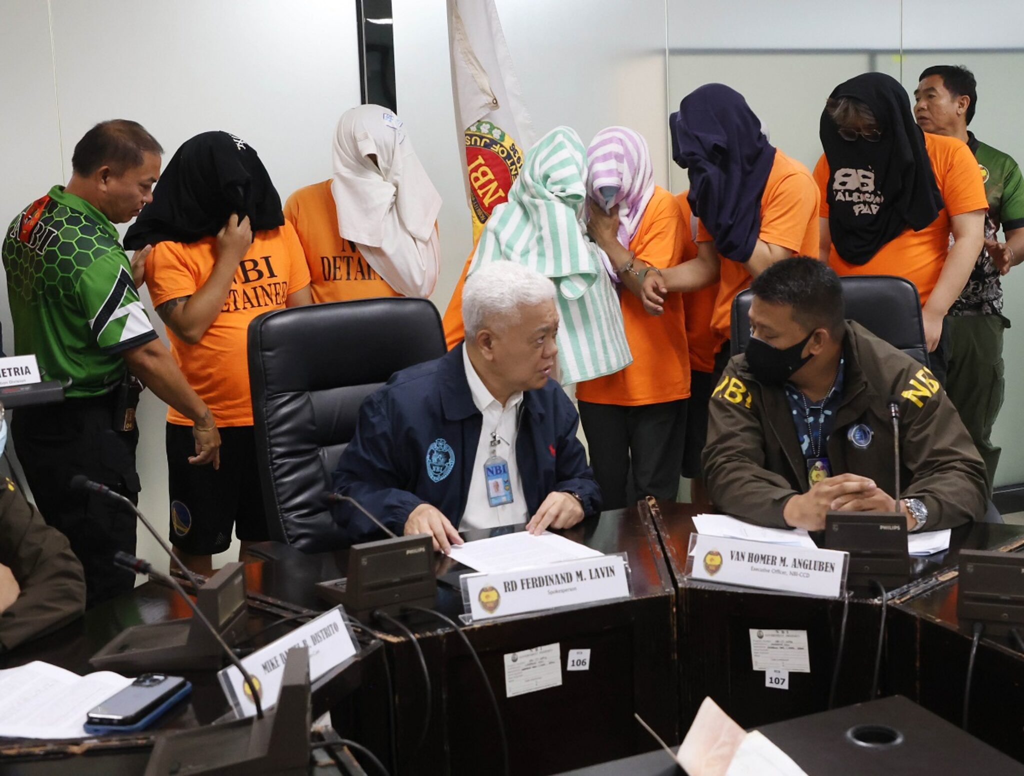 NBI: Foreign ‘spies’ used drones to monitor PH, US naval assets