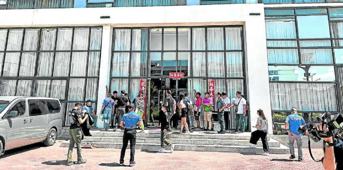 NBI charges 13 Pagcor ‘enablers’ of Pogo scams