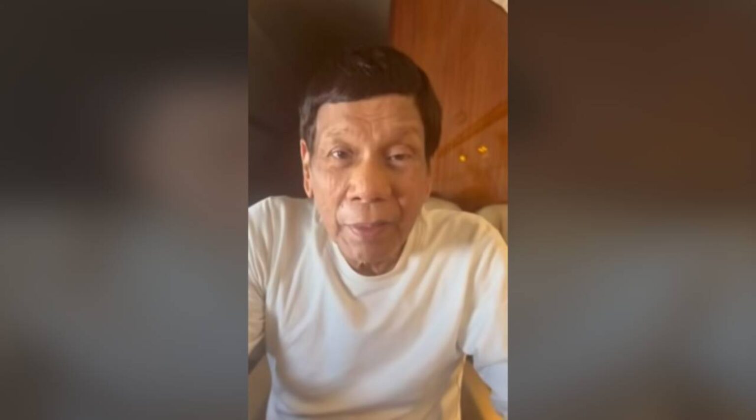 SC orders gov't to comment on Duterte's habeas corpus petition