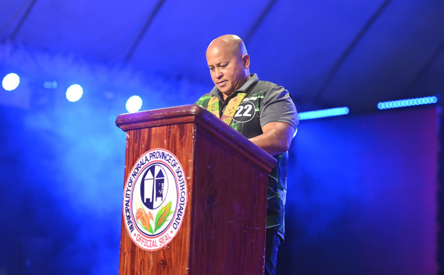 Escudero: Dela Rosa can stay in Senate if ICC issues warrant