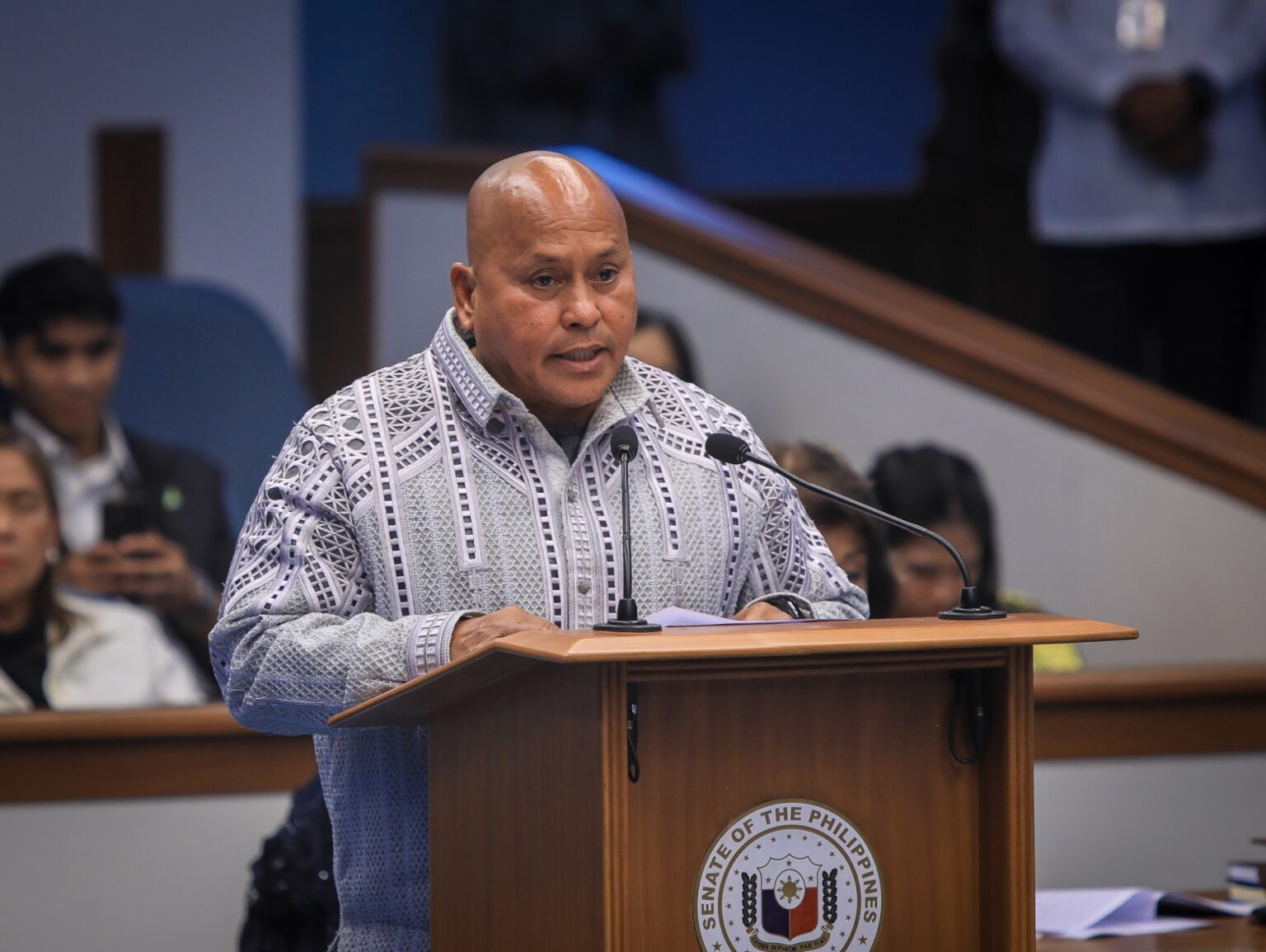 Bato Dela Rosa mulls going into hiding amid possible ICC arrest