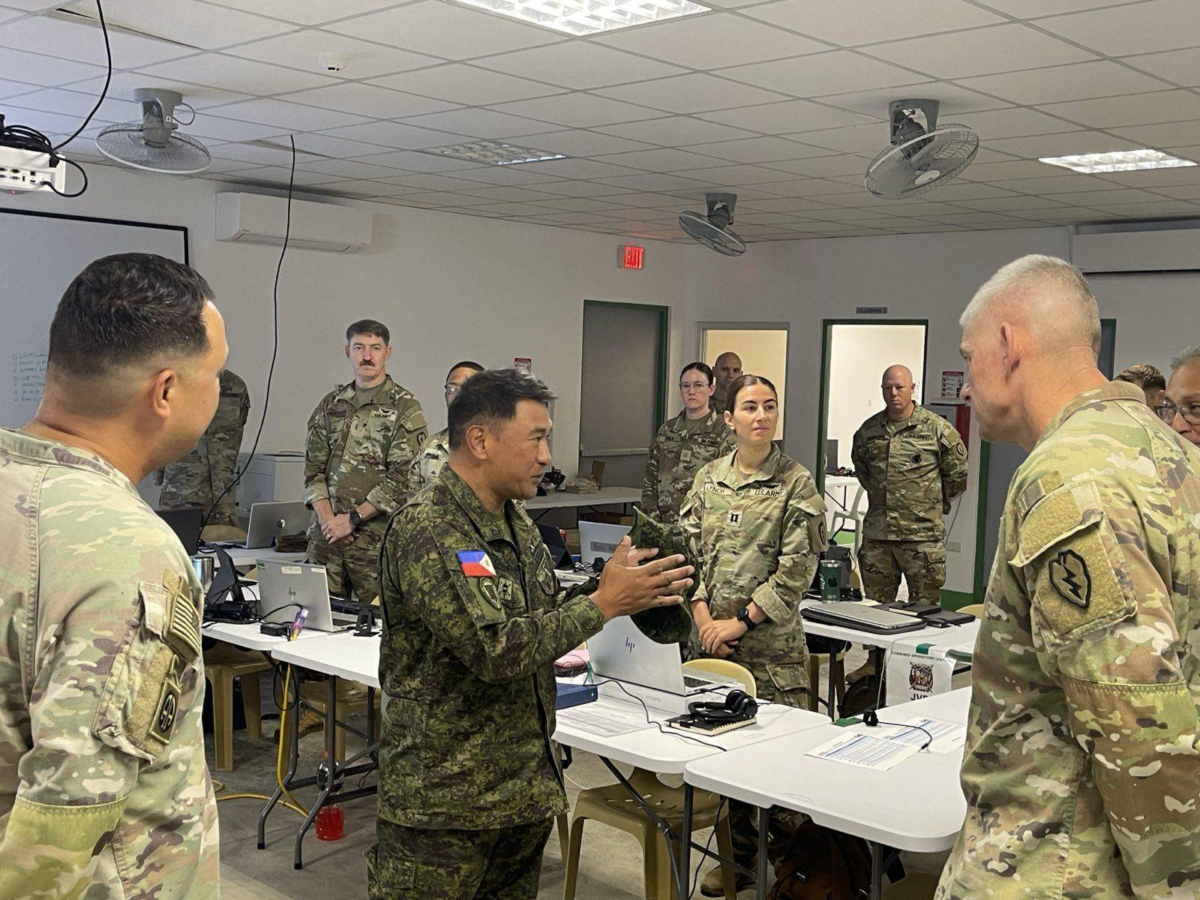 PH, US armies kicks off this year’s SABAK exercises