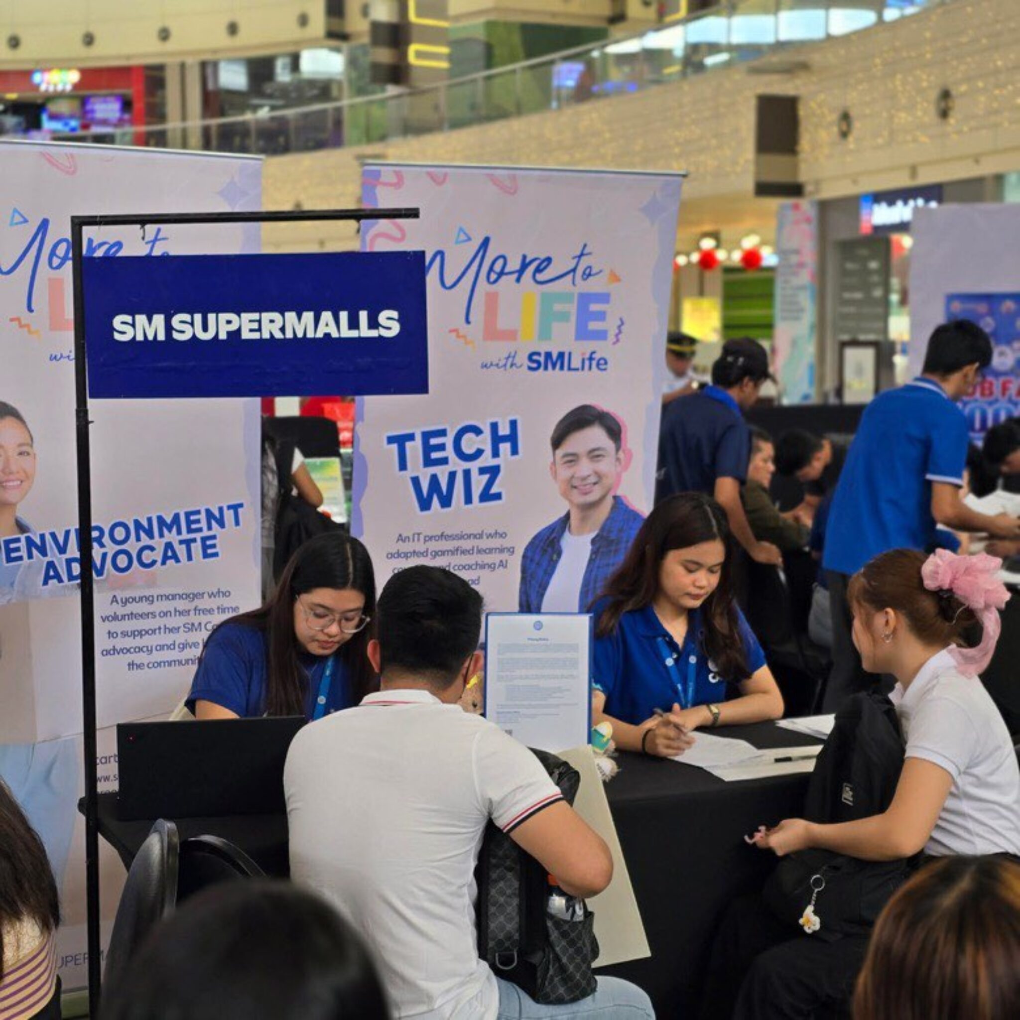 SM Supermalls, DOLE launch nationwide Labor Day Job Fairs