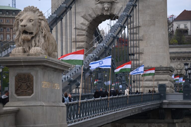 Israel's Netanyahu arrives in Hungary, defying ICC warrant