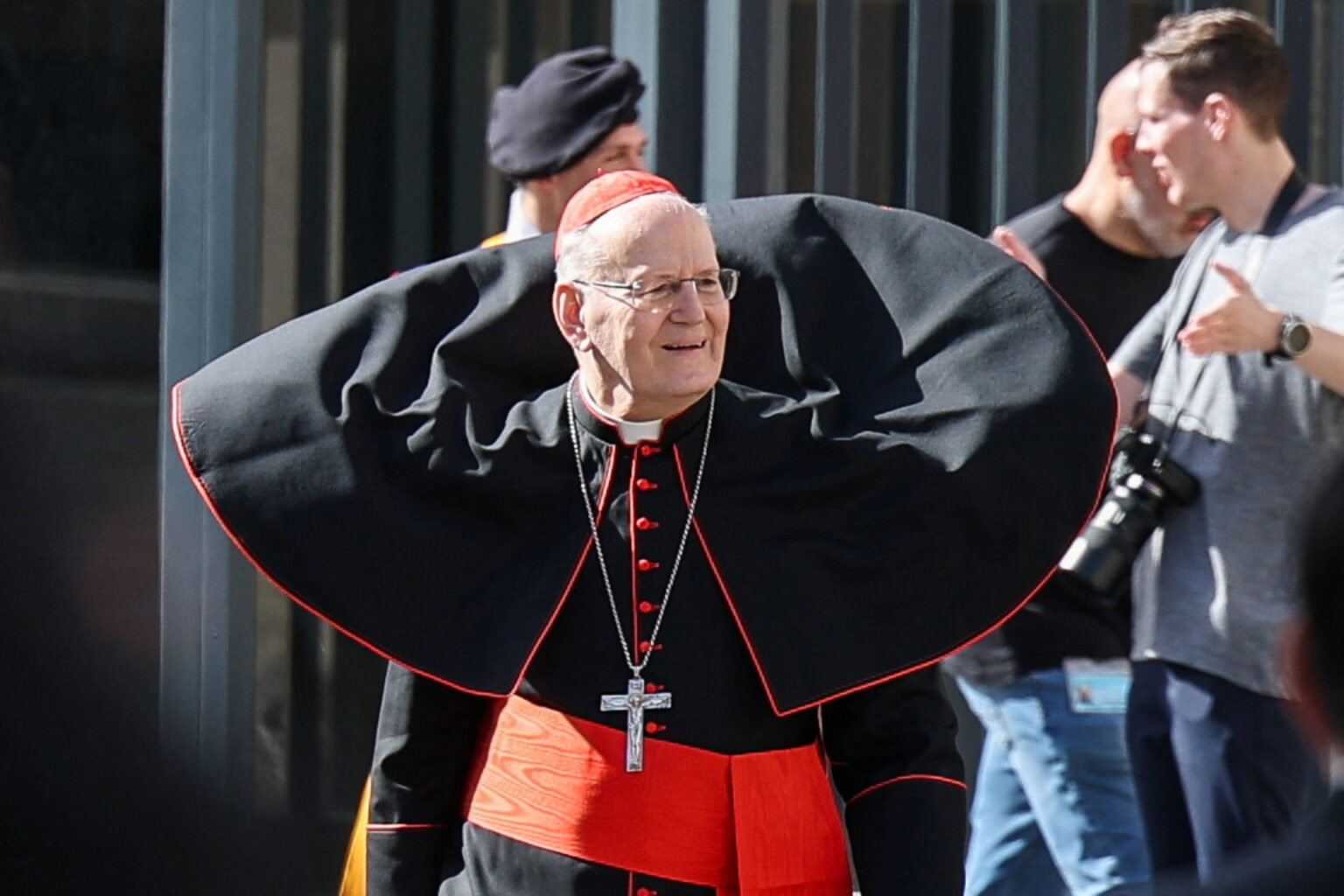 Next pope? One of these cardinals could be the one