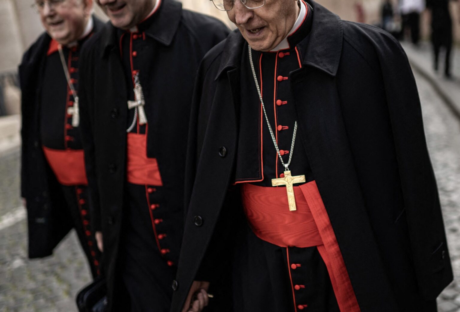 Conclave to elect new pope: Cardinals set to pick date