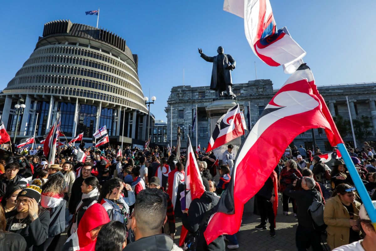 Draft New Zealand law seeks 'biological' definition of man, woman
