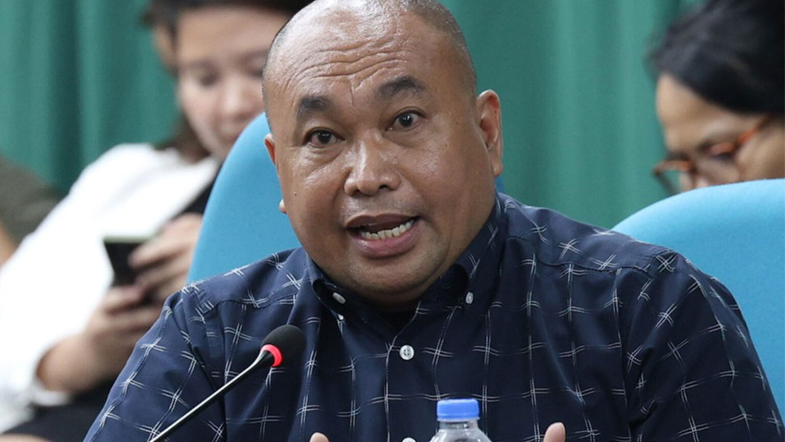 NUPL slams Celiz’s bid for asylum in Canada