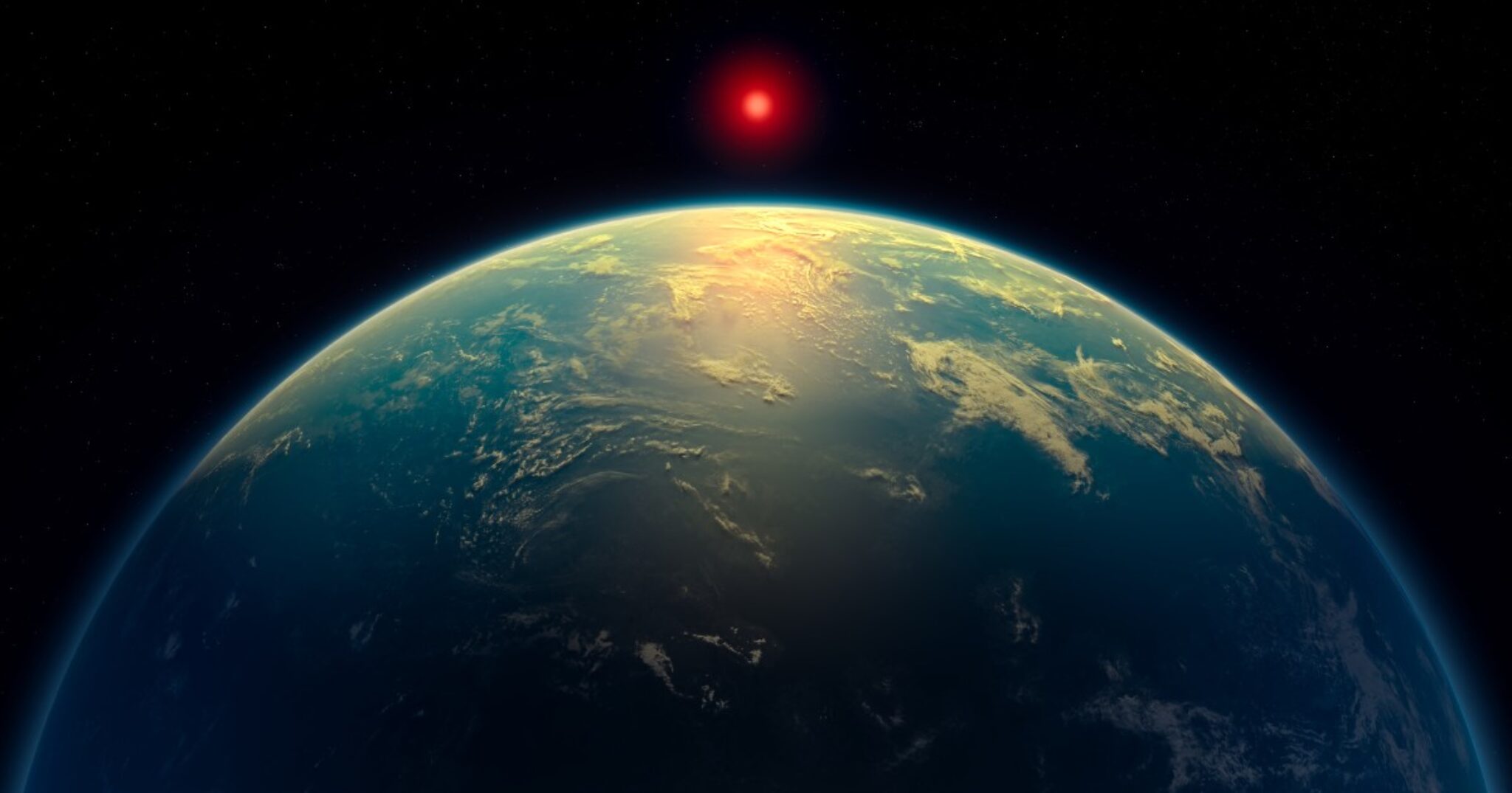 Strongest evidence yet of life on an alien planet found