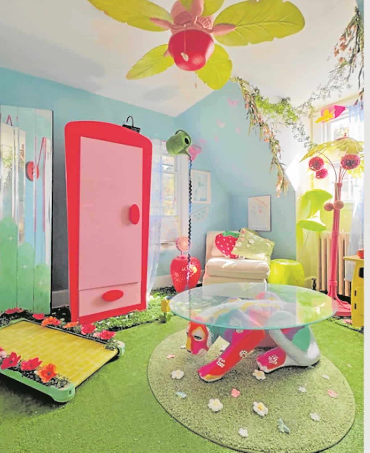 Decor ideas ripe for the taking