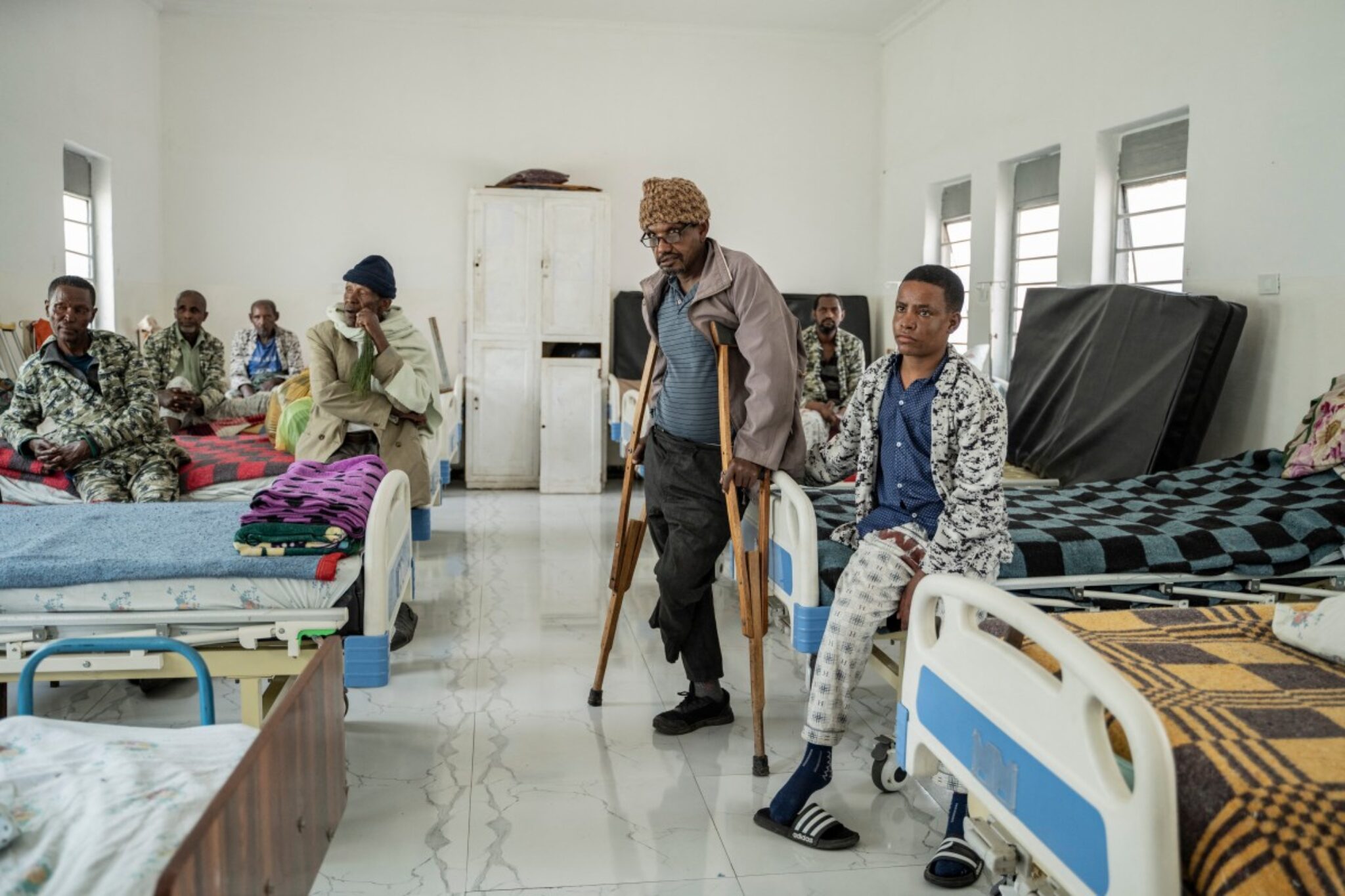 Patients with leprosy face lasting stigma in Ethiopia