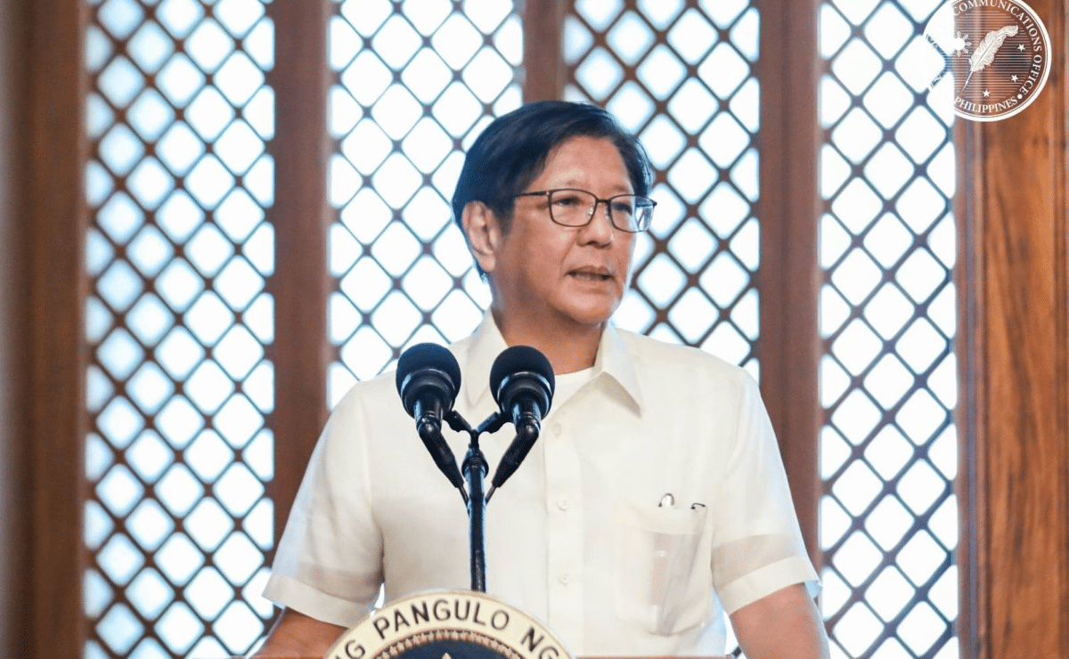 Marcos to agencies: Keep clear of global watchdog grey list