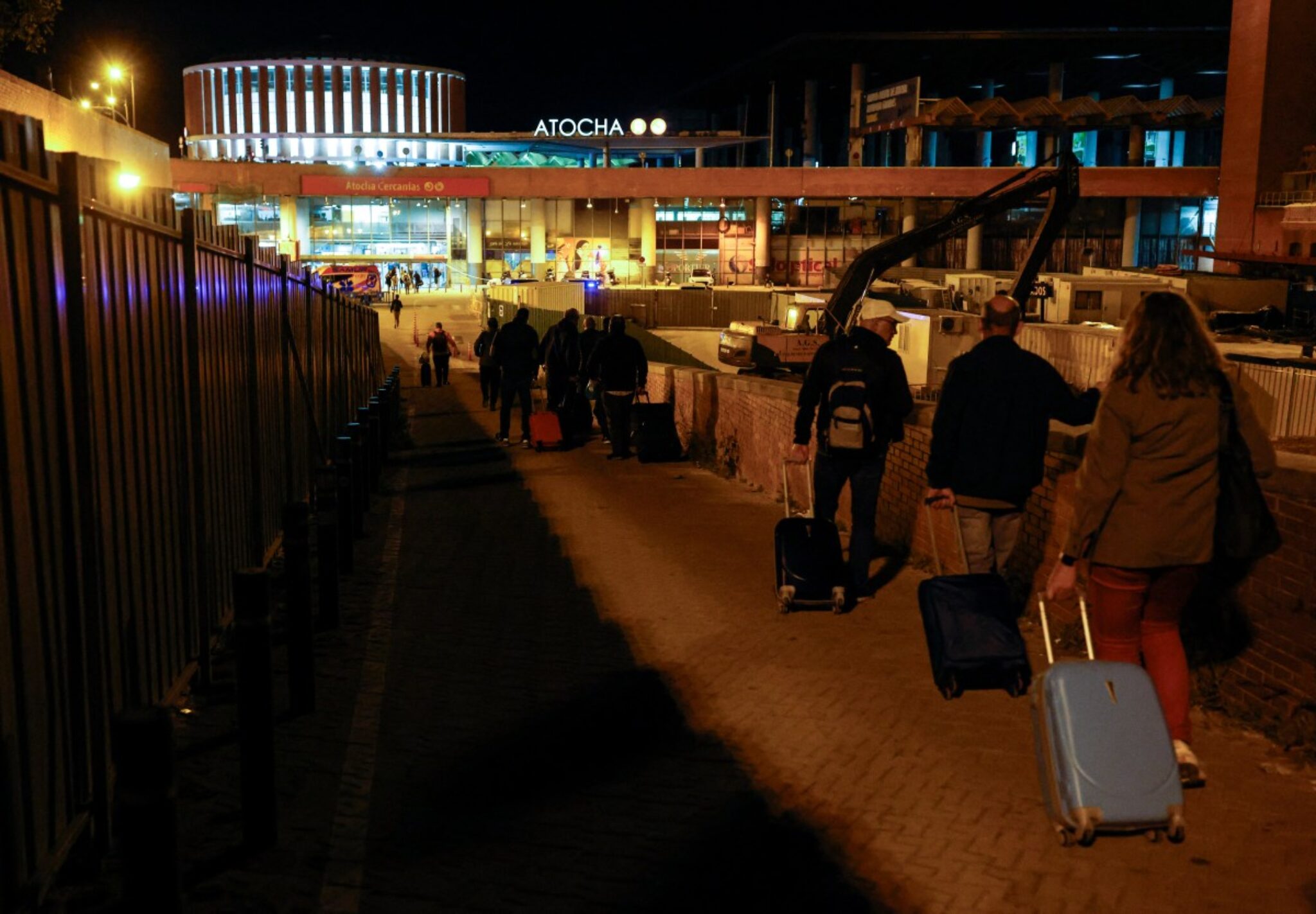 Spain power outage: Electricity restored to 90% of mainland